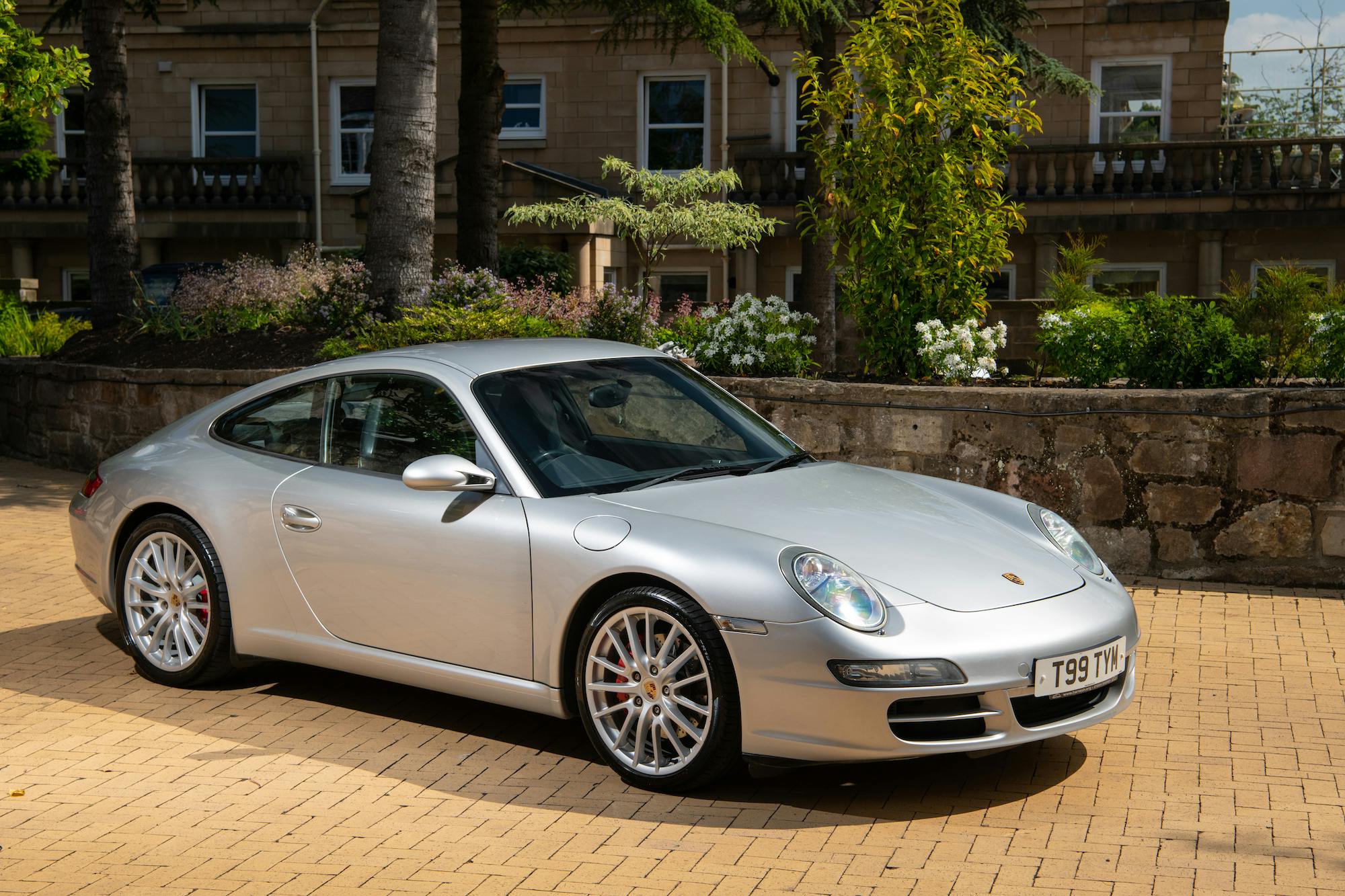 2005 PORSCHE 911 (997) CARRERA S - HARTECH REBUILD