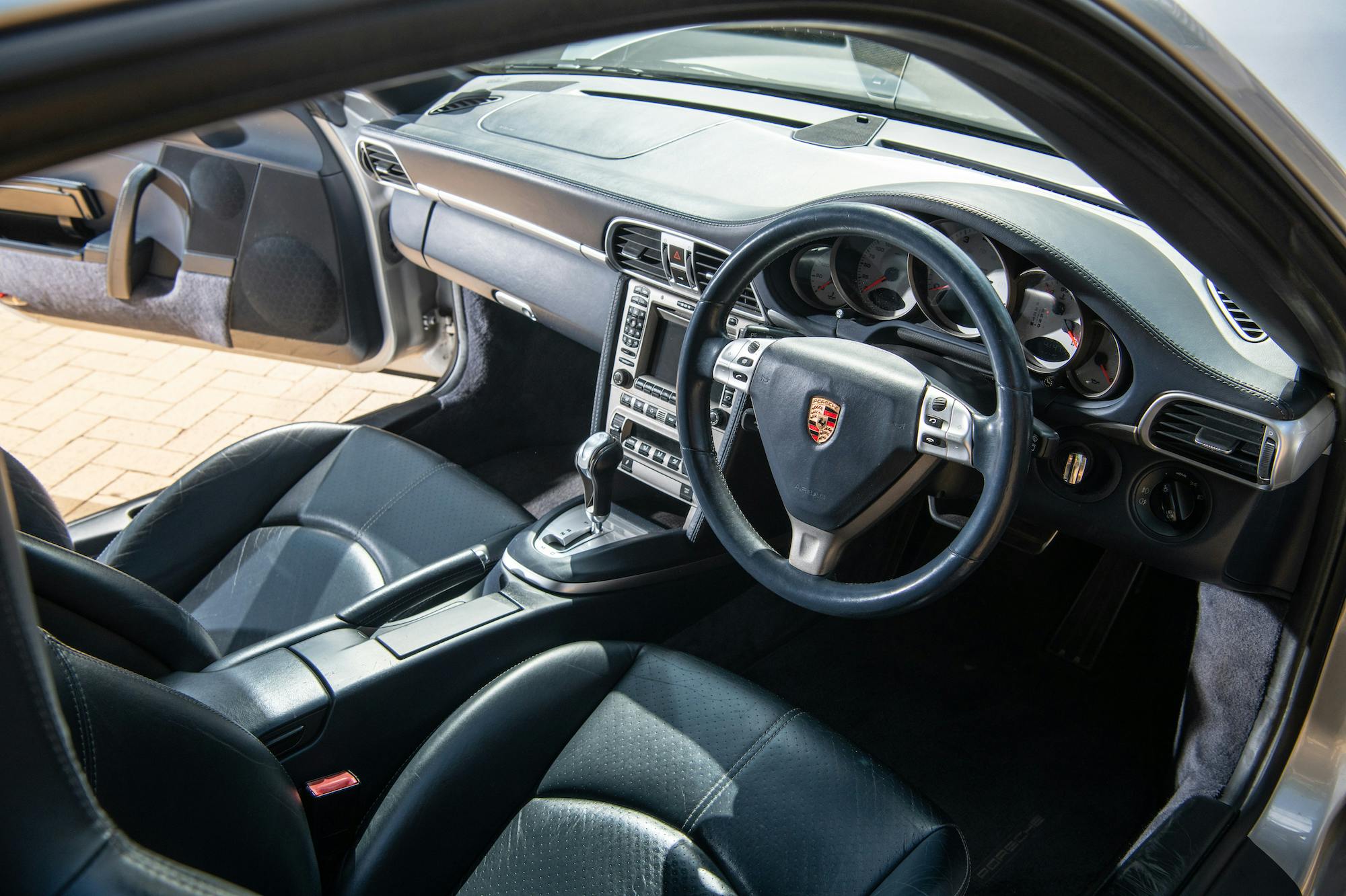 2005 PORSCHE 911 (997) CARRERA S - HARTECH REBUILD