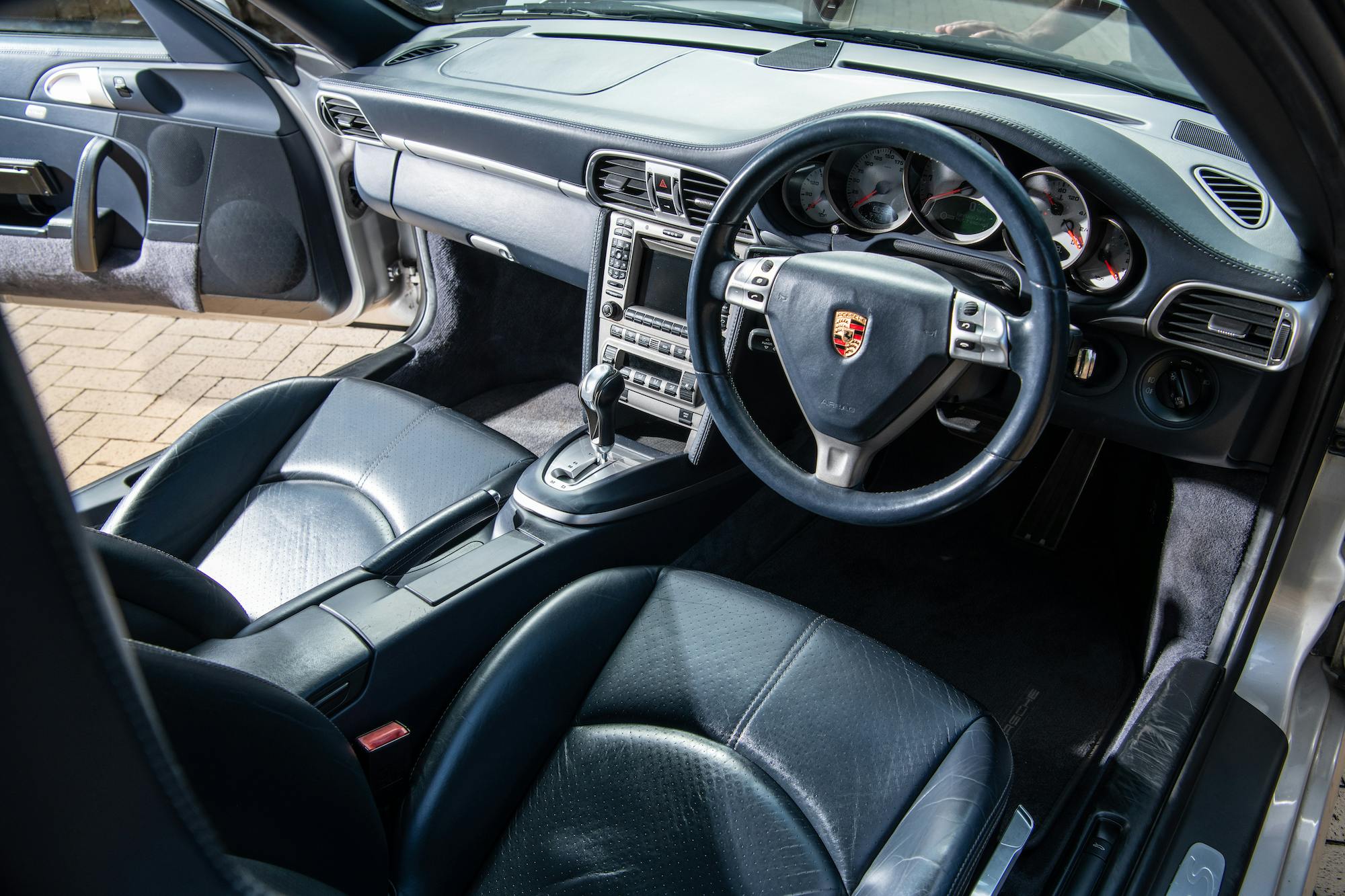 2005 PORSCHE 911 (997) CARRERA S - HARTECH REBUILD