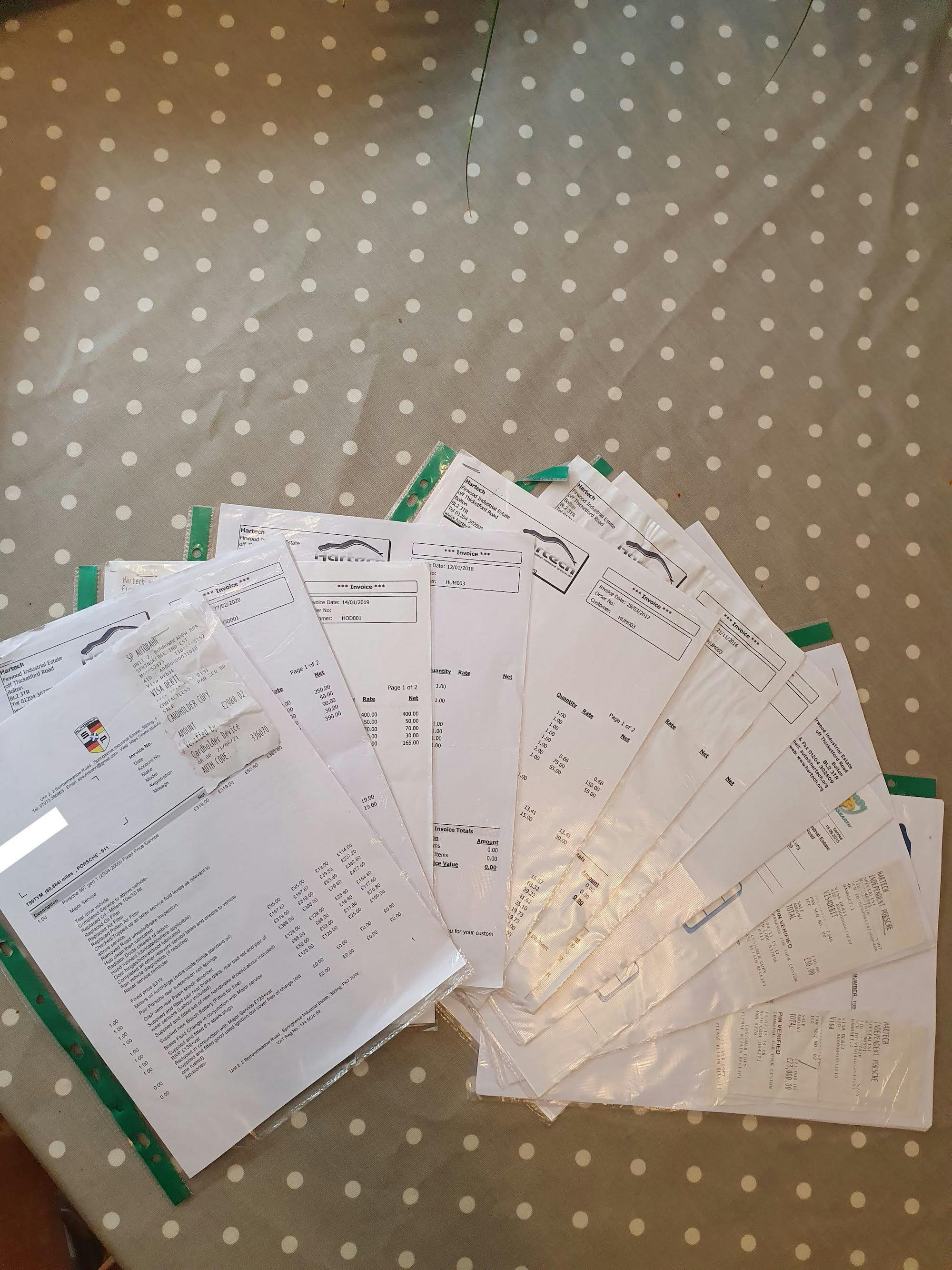 2005 PORSCHE 911 (997) CARRERA S - HARTECH REBUILD