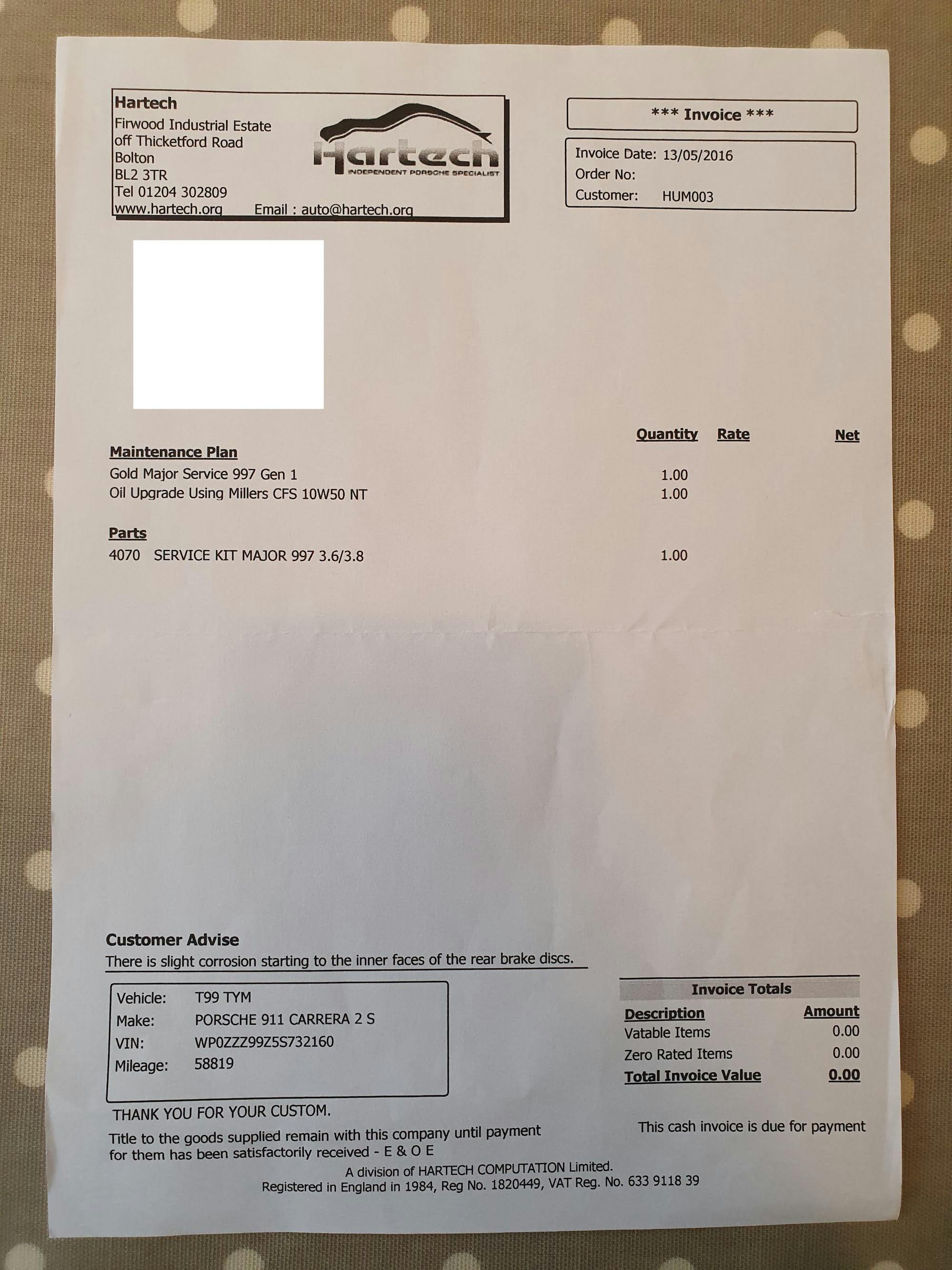 2005 PORSCHE 911 (997) CARRERA S - HARTECH REBUILD