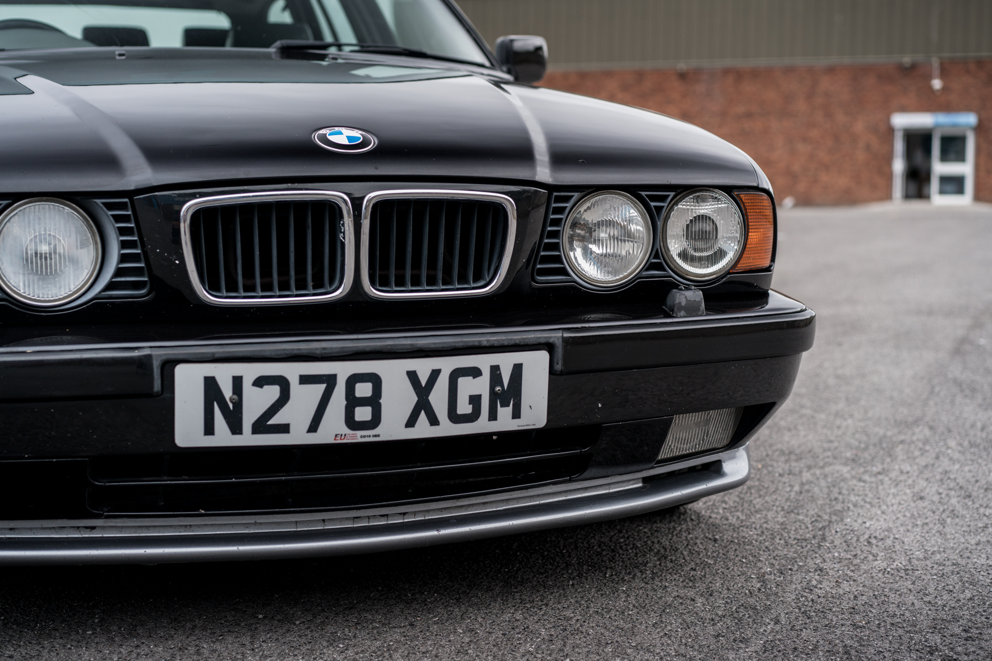 1996 BMW (E34) 'DIY' M5 TOURING - OWNED BY CHRIS HARRIS