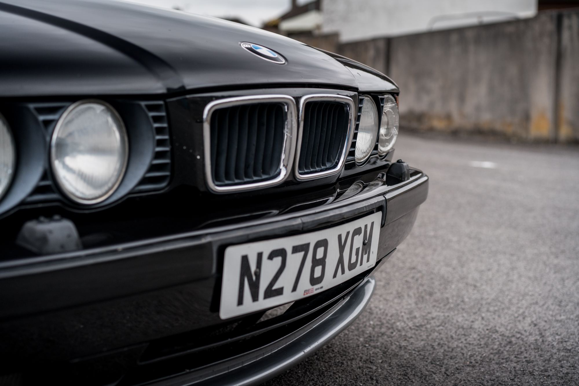 1996 BMW (E34) 'DIY' M5 TOURING - OWNED BY CHRIS HARRIS