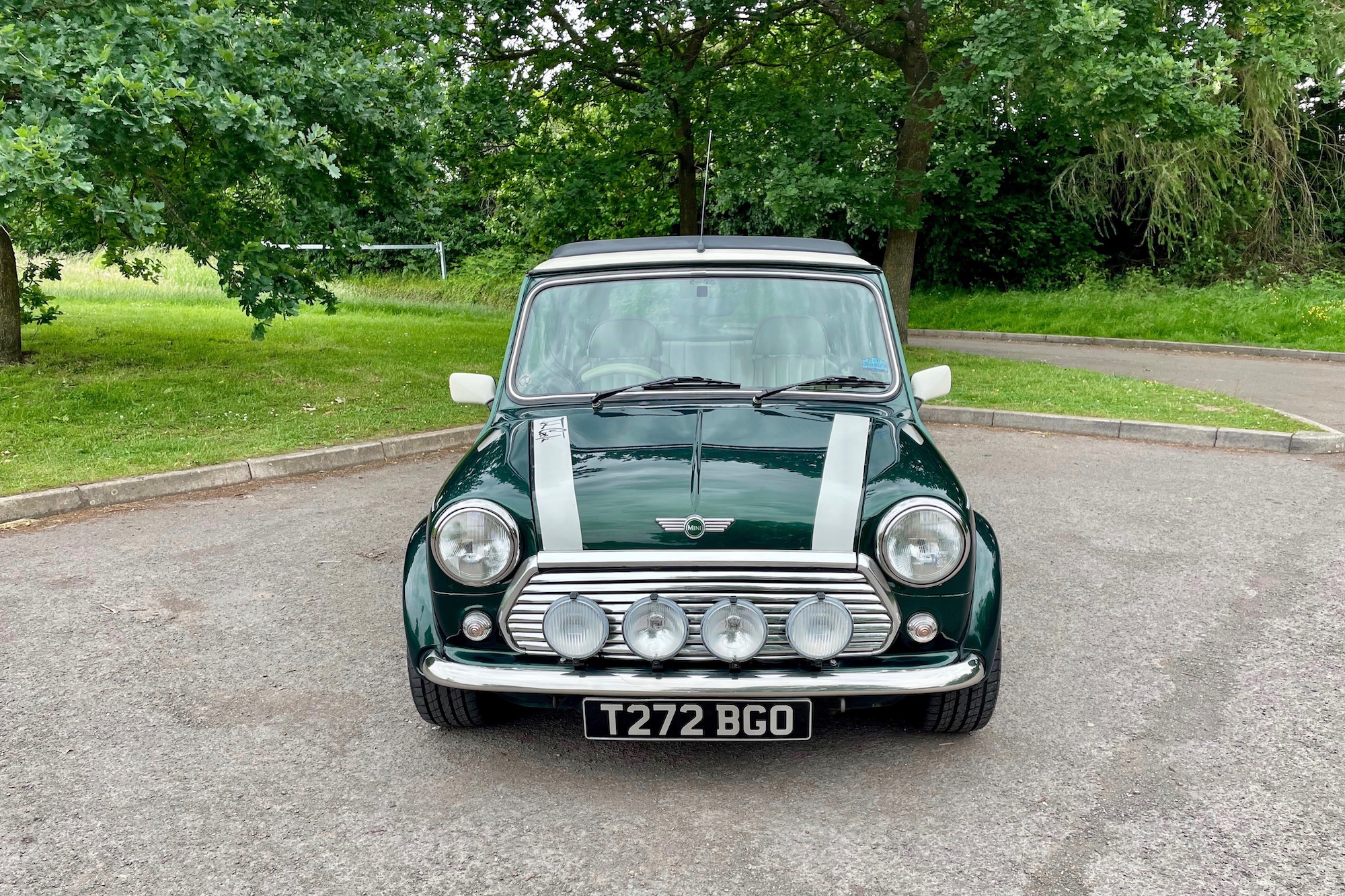 1999 ROVER MINI COOPER