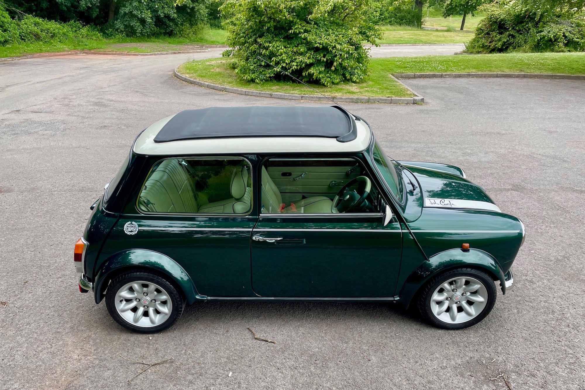 1999 ROVER MINI COOPER for sale by auction in Solihull, Birmingham ...