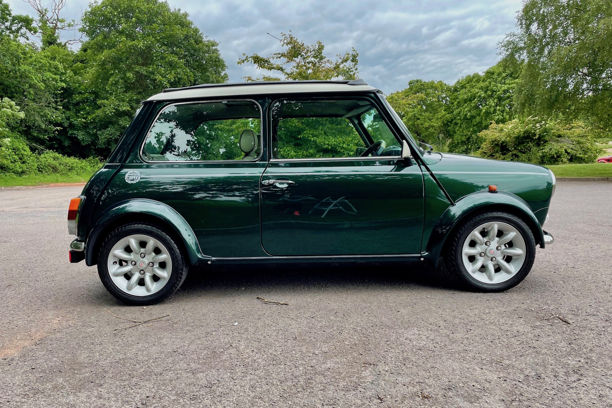 1999 ROVER MINI COOPER for sale by auction in Solihull, Birmingham ...