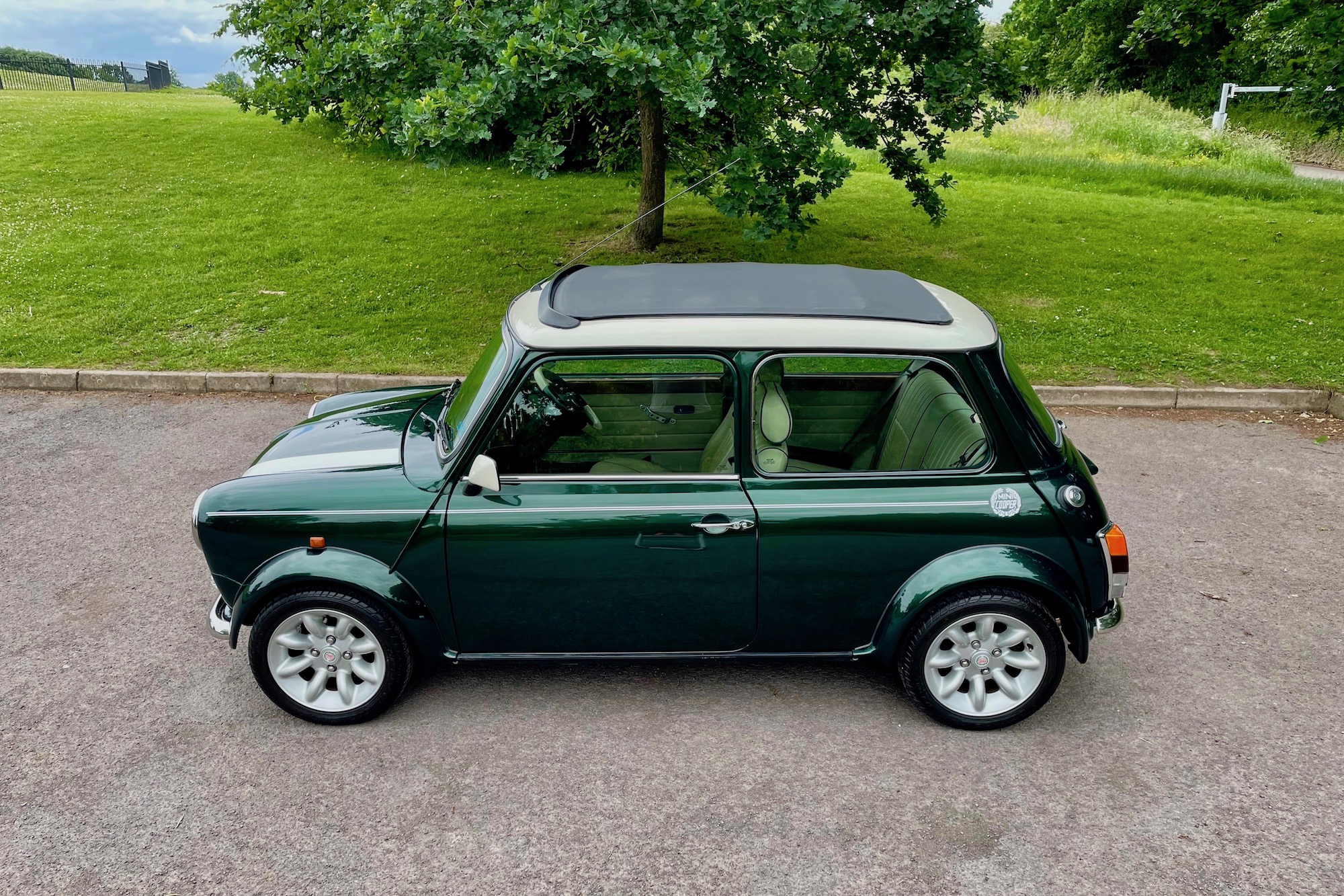 1999 ROVER MINI COOPER for sale by auction in Solihull, Birmingham ...