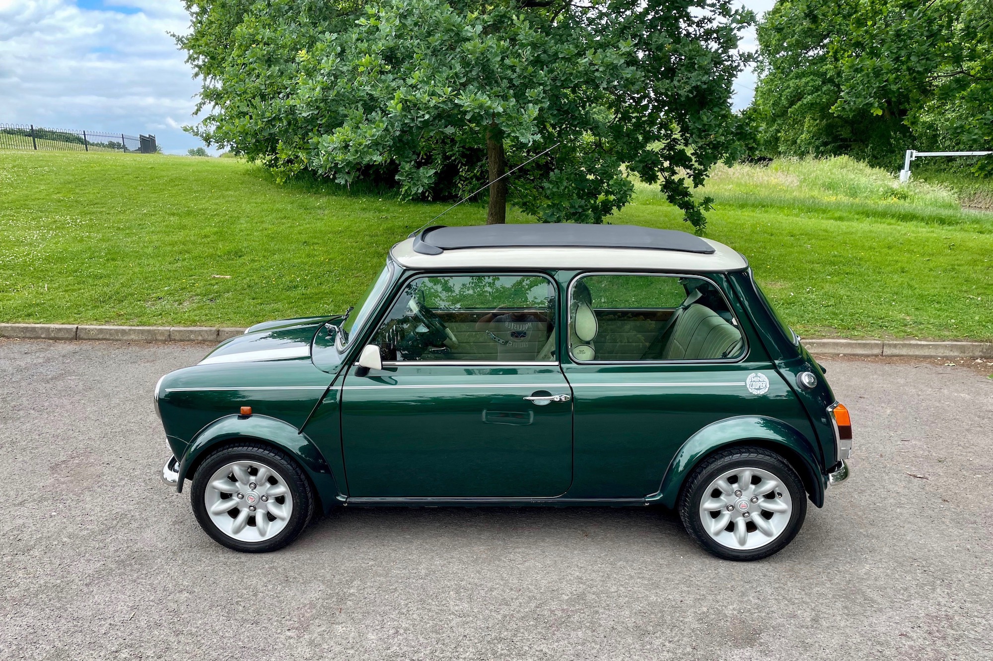 1999 ROVER MINI COOPER for sale by auction in Solihull, Birmingham ...