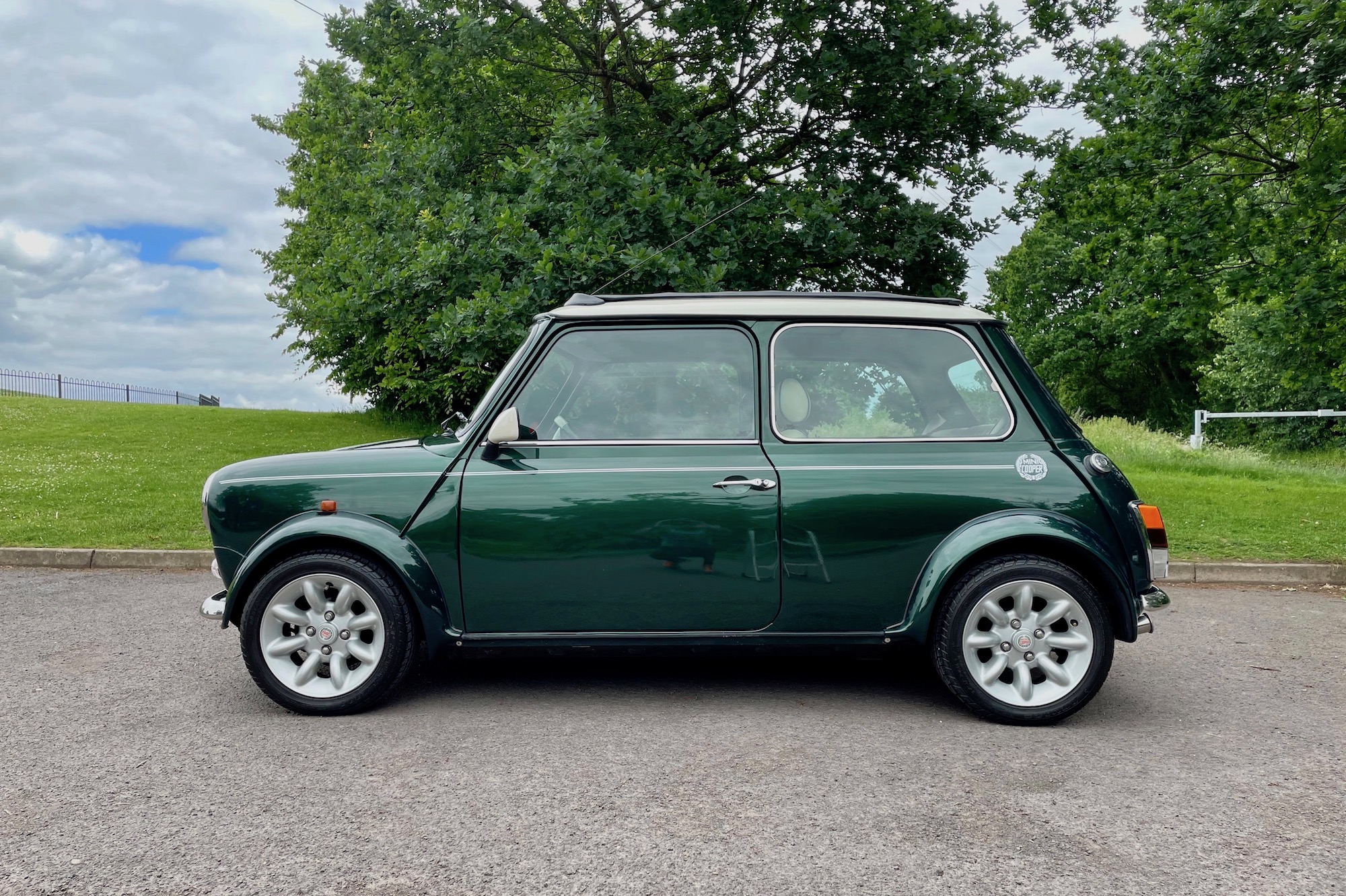 1999 ROVER MINI COOPER