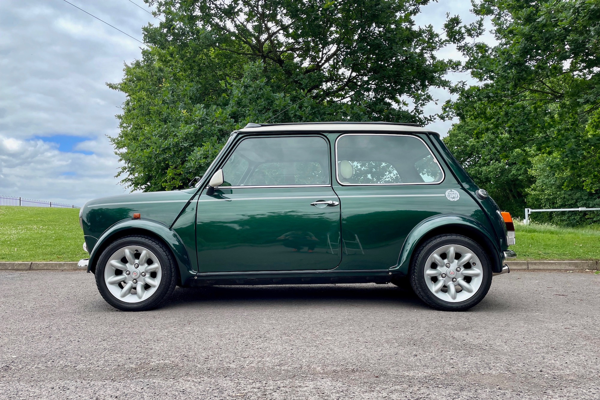 1999 ROVER MINI COOPER