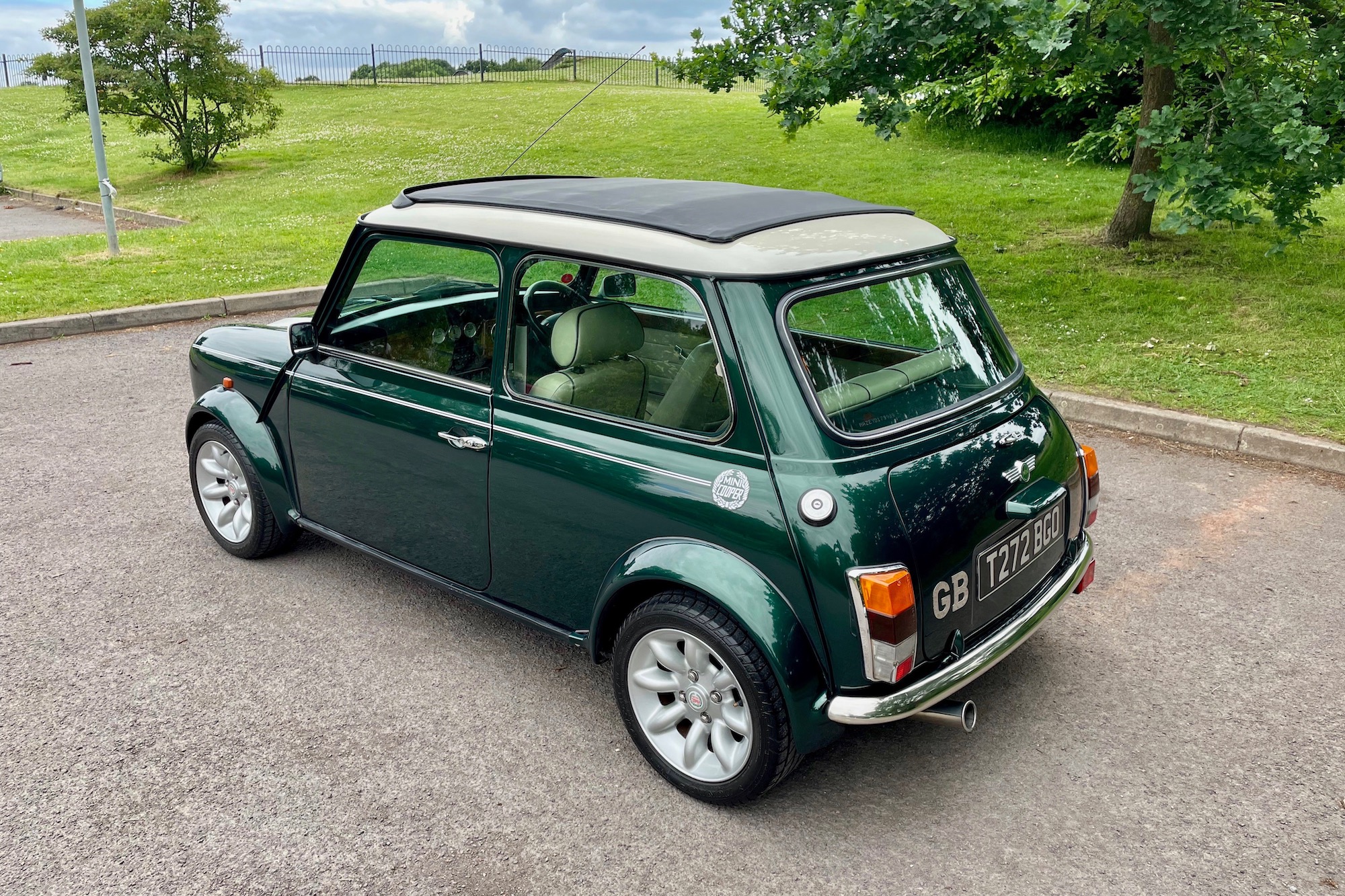 1999 ROVER MINI COOPER