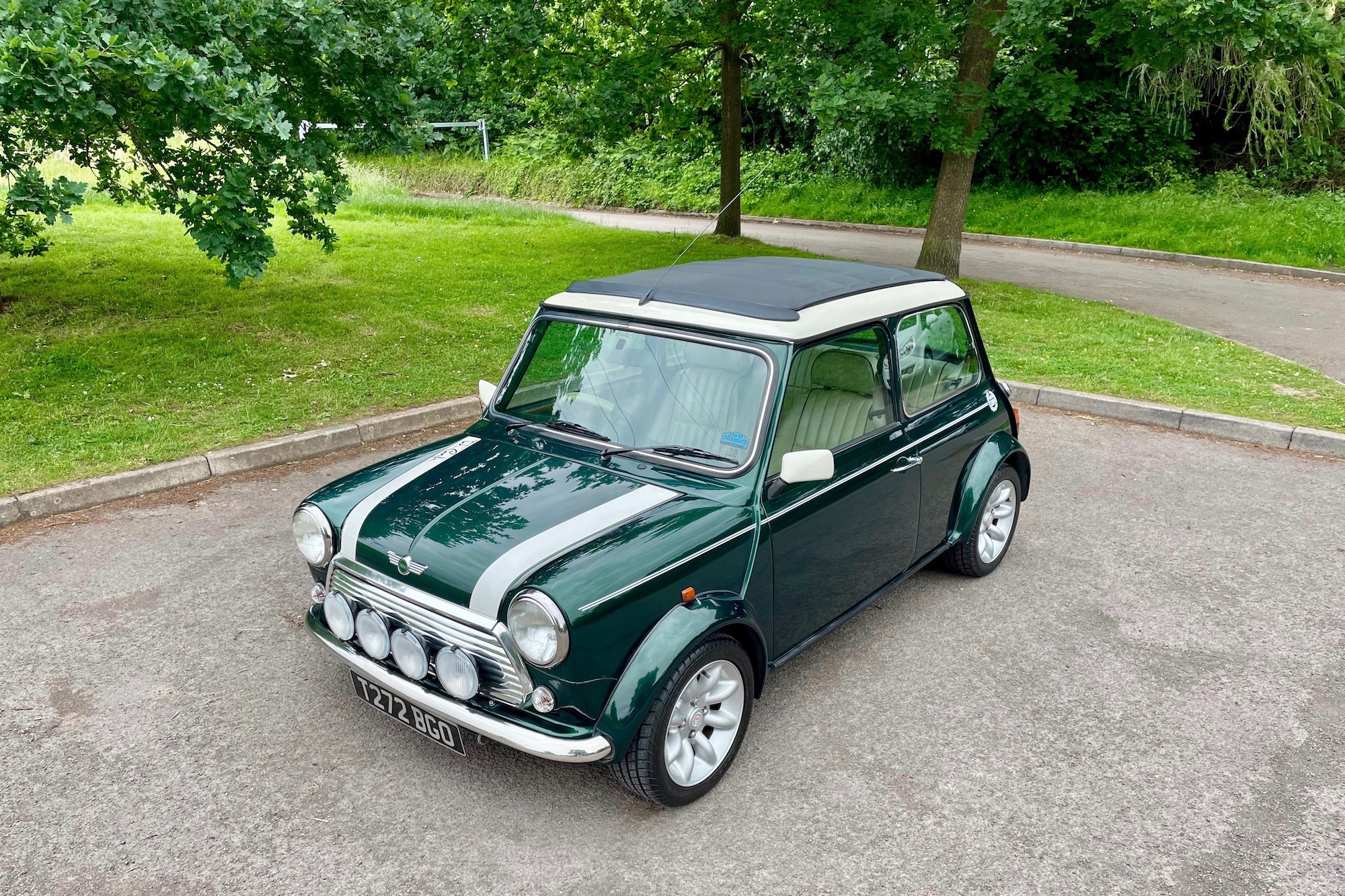 1999 ROVER MINI COOPER for sale by auction in Solihull, Birmingham ...