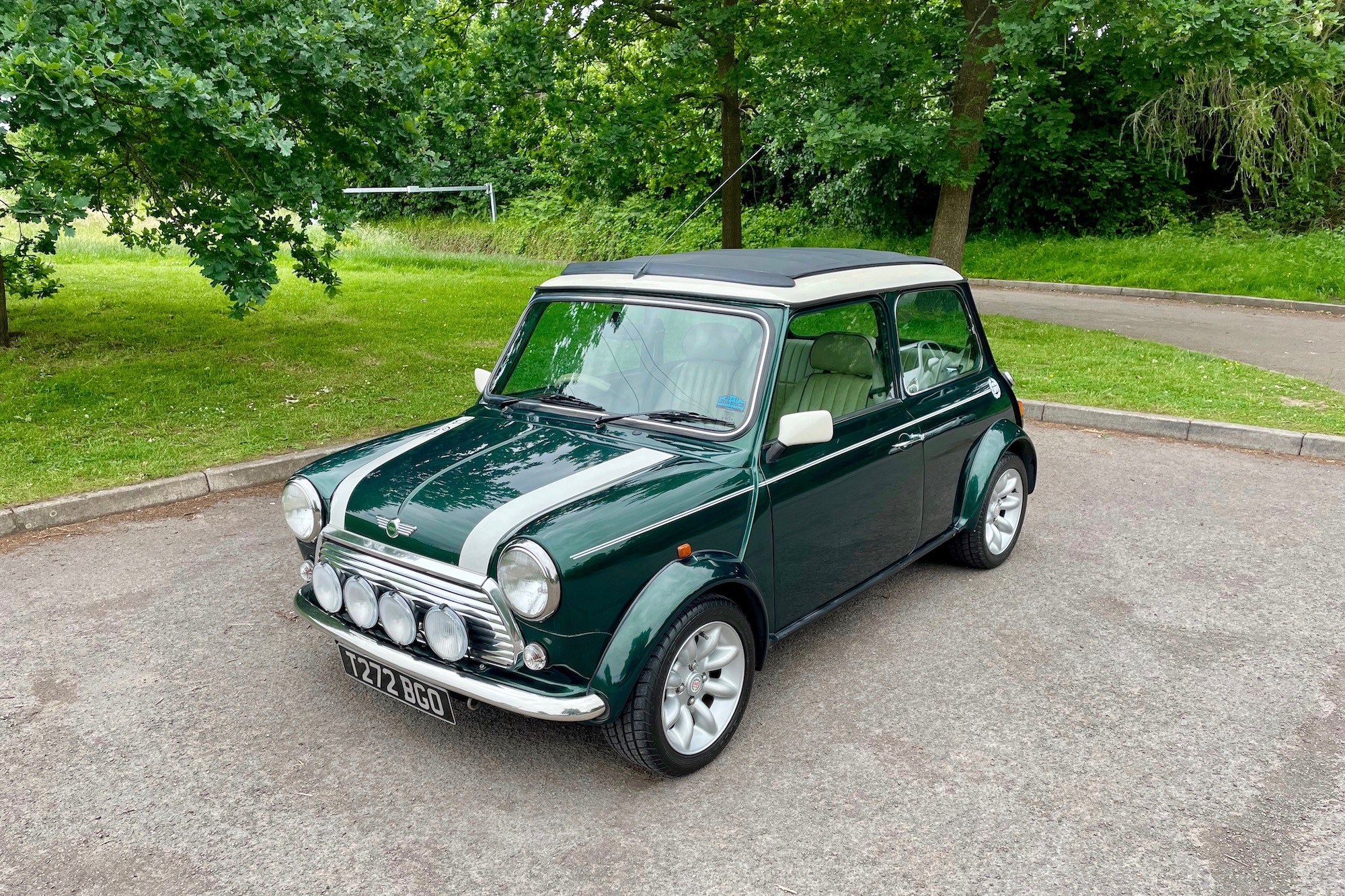 1999 ROVER MINI COOPER