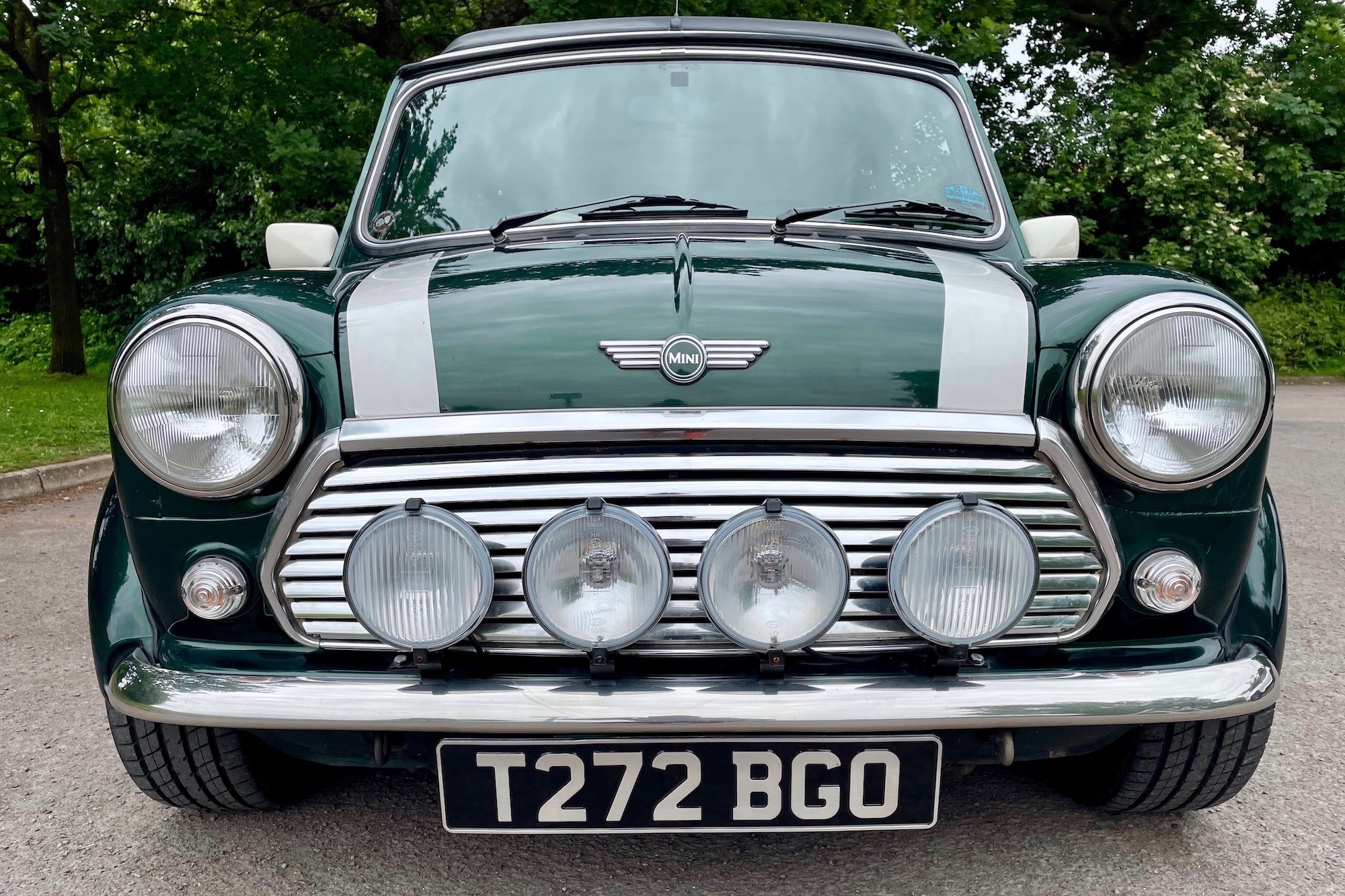 1999 ROVER MINI COOPER