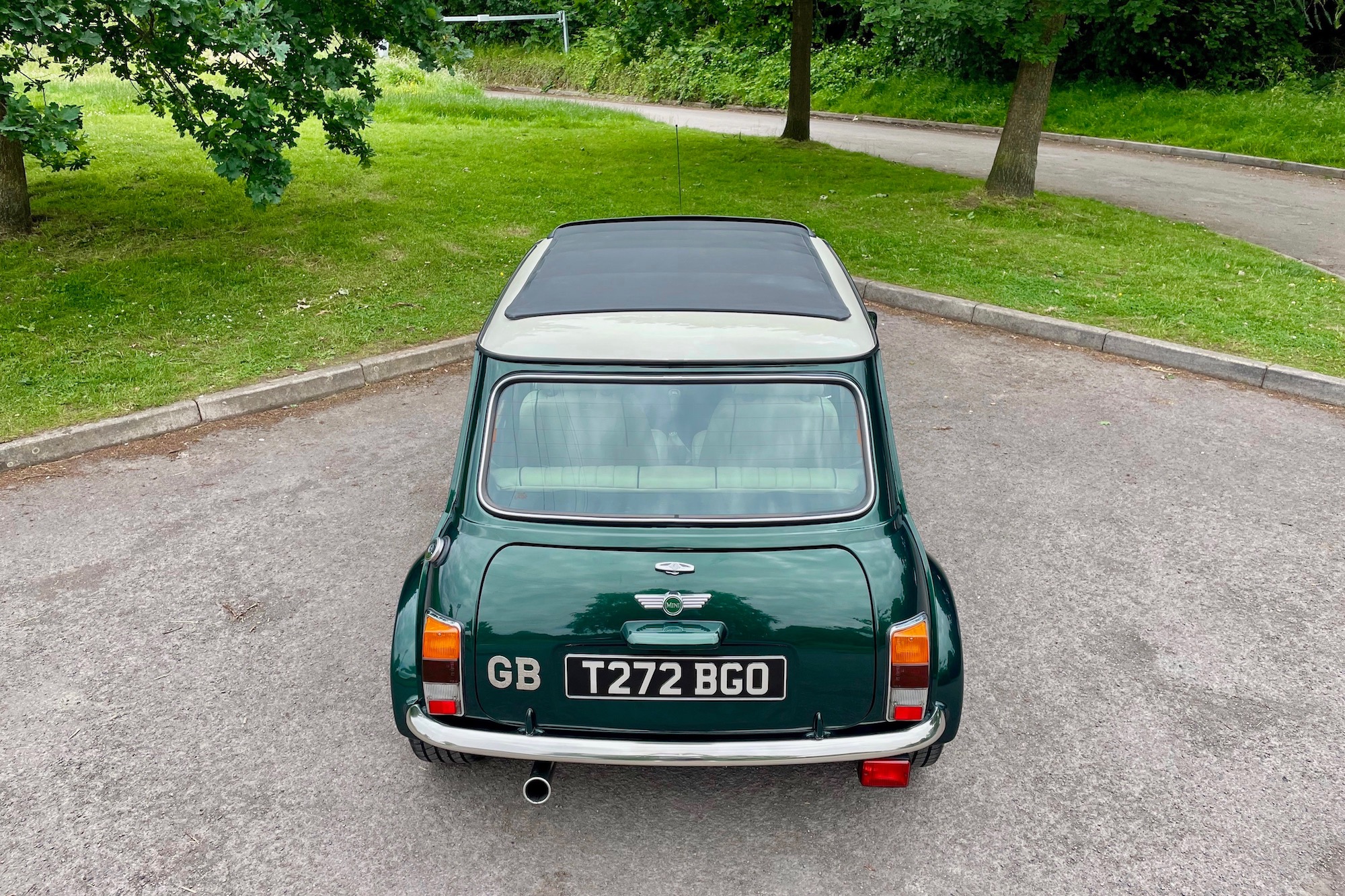 1999 ROVER MINI COOPER