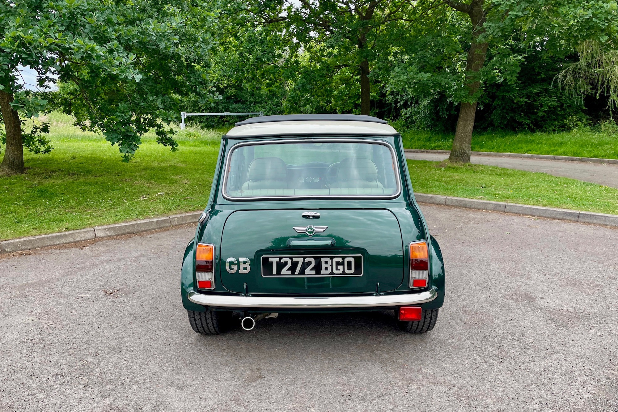 1999 ROVER MINI COOPER