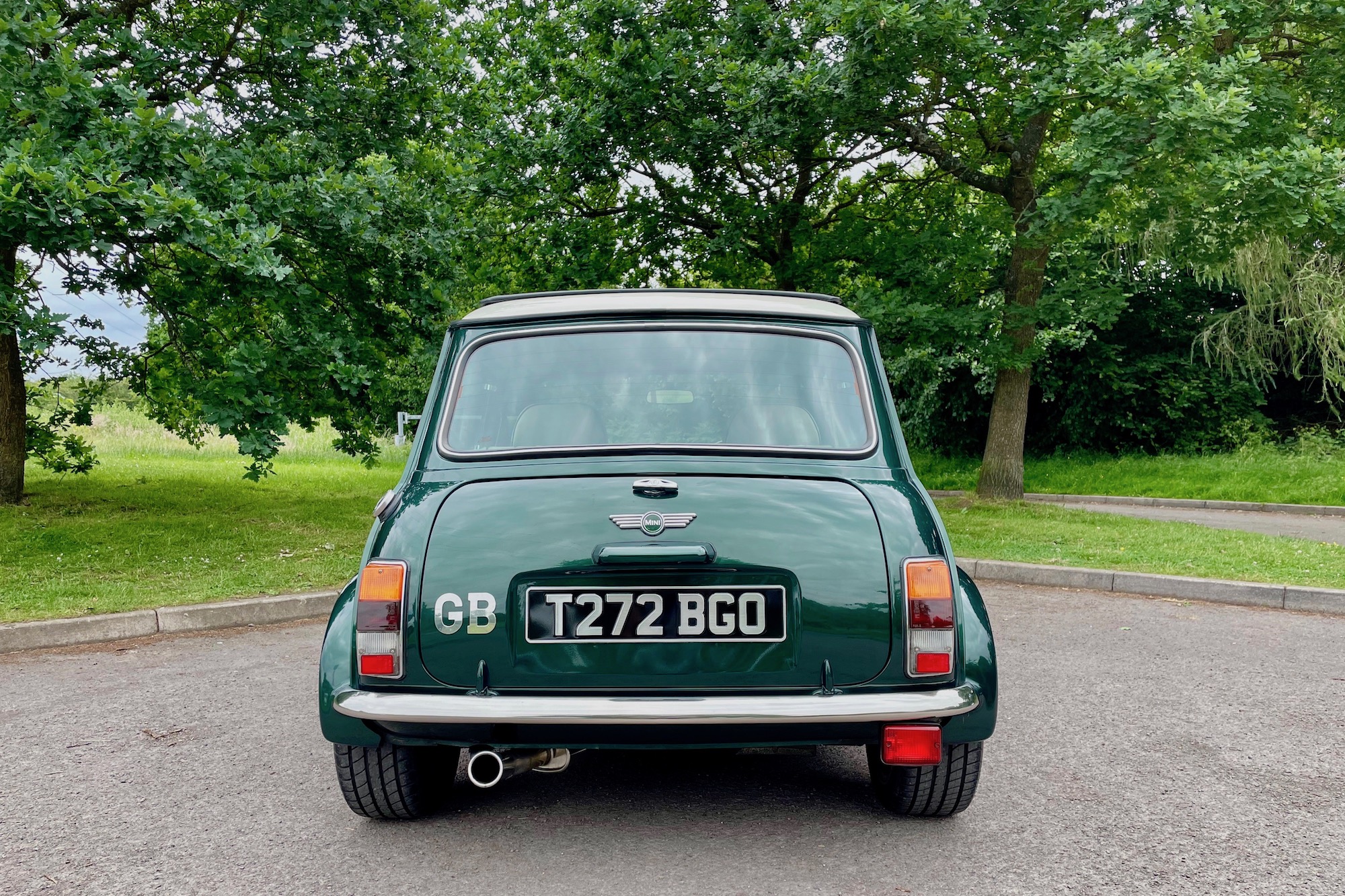 1999 ROVER MINI COOPER