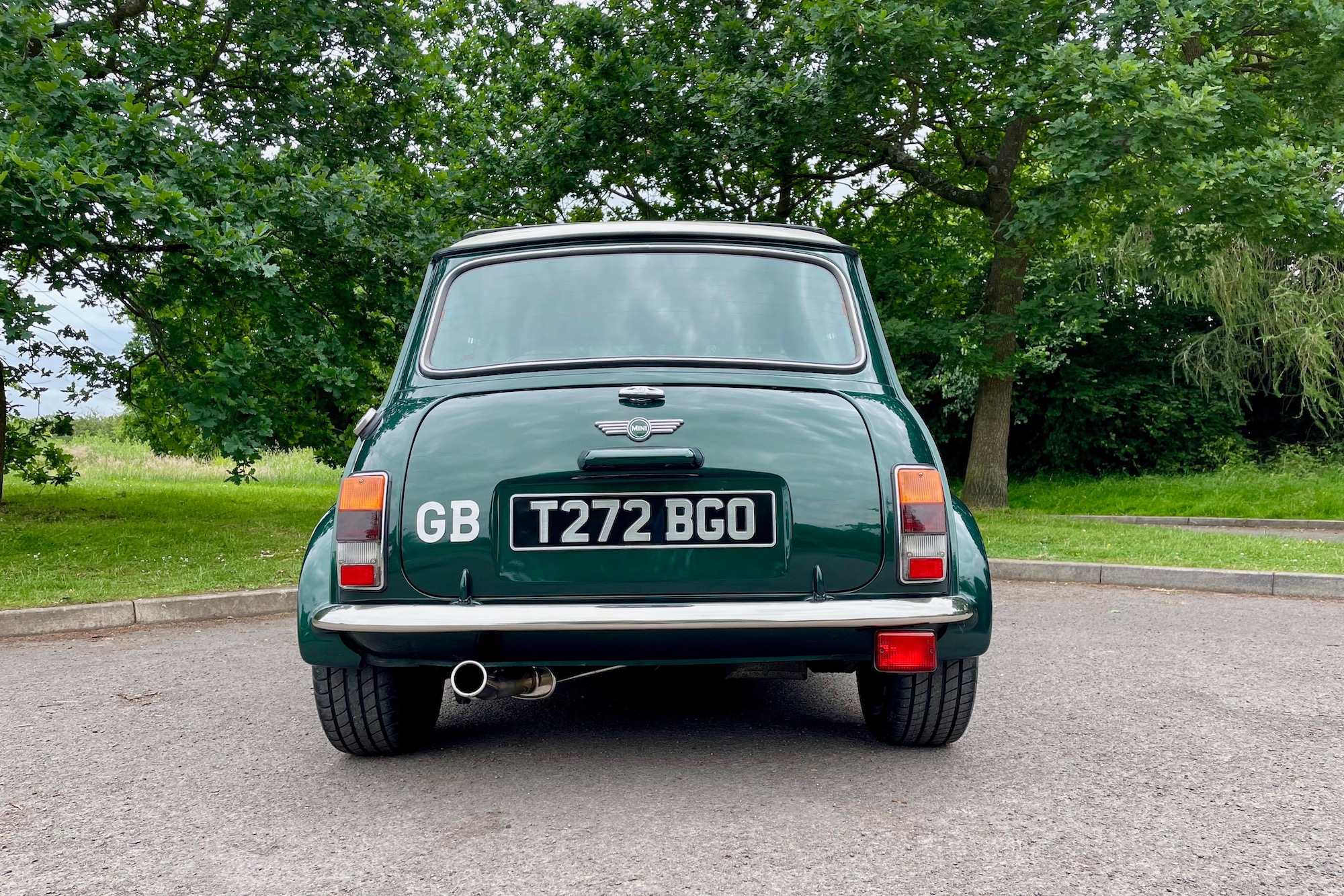 1999 ROVER MINI COOPER