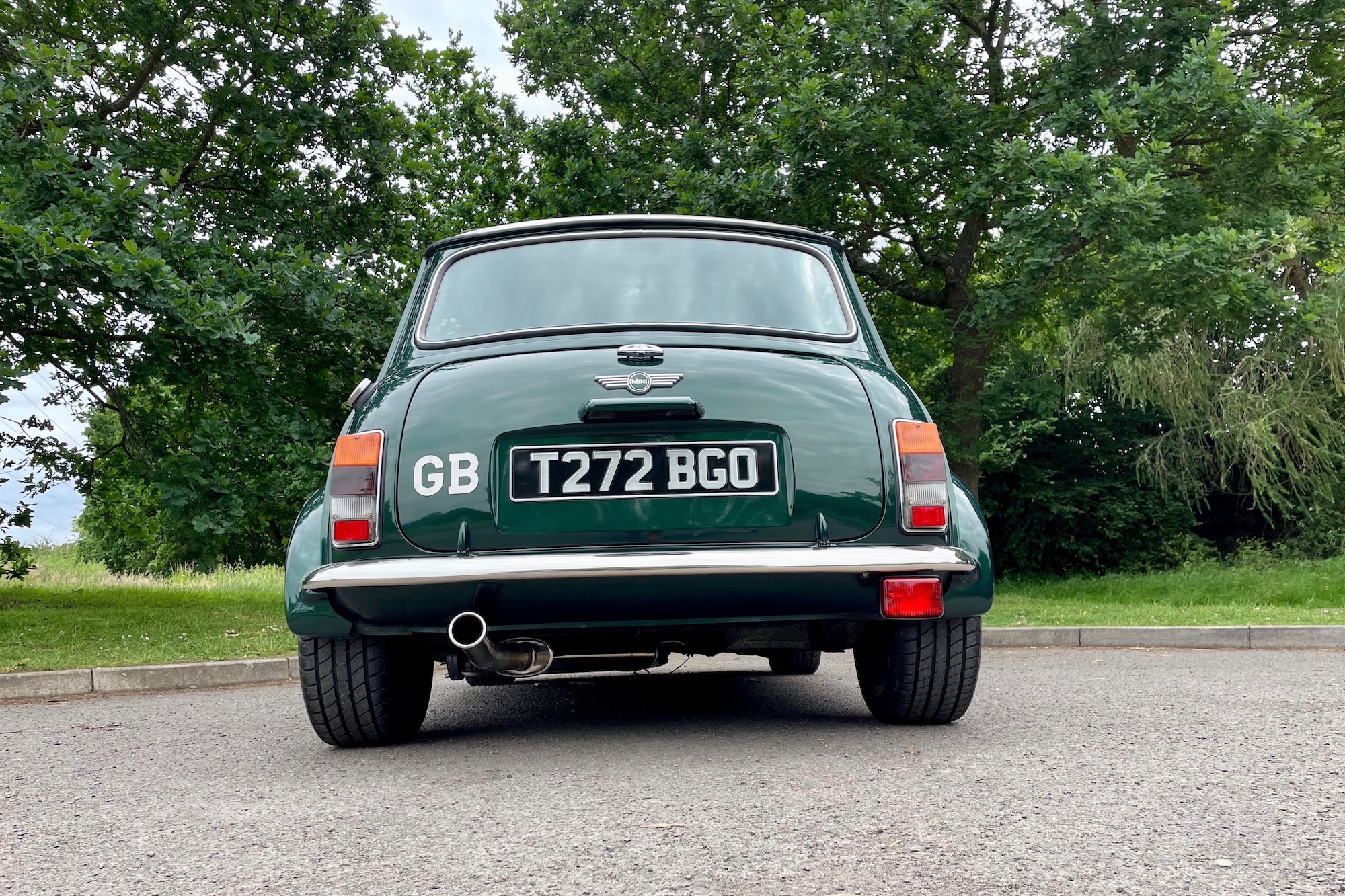1999 ROVER MINI COOPER