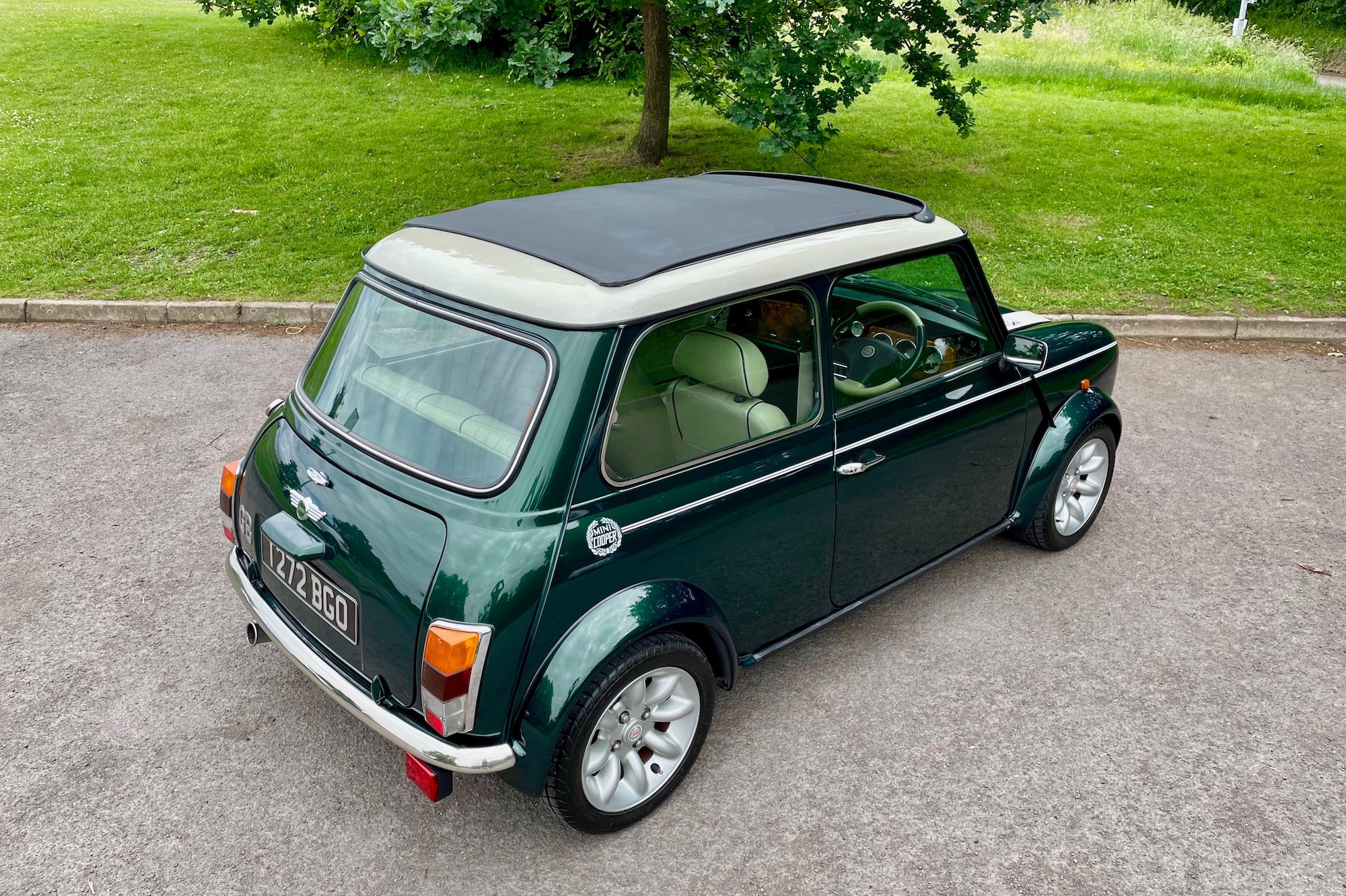 1999 ROVER MINI COOPER