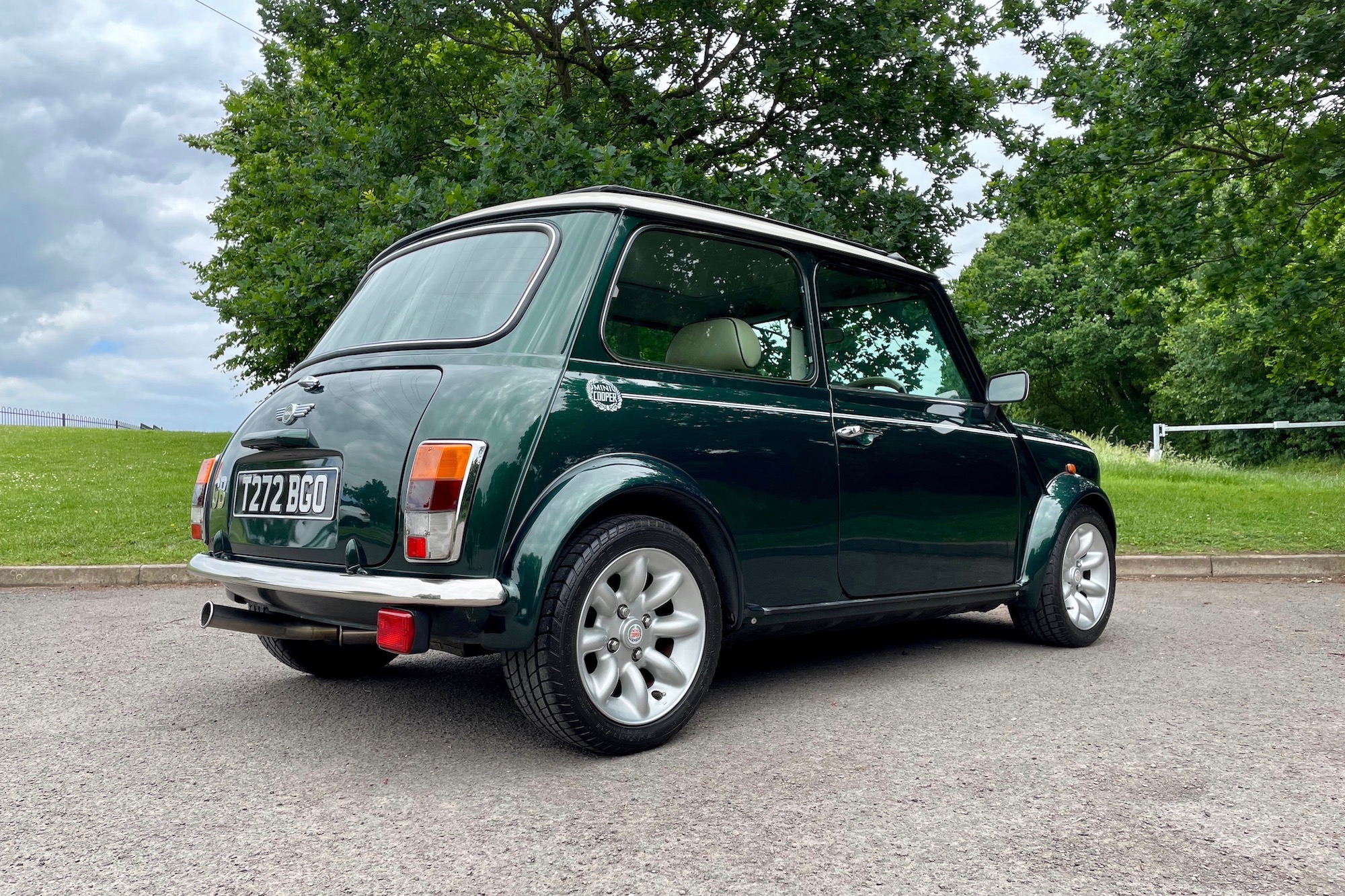 1999 ROVER MINI COOPER