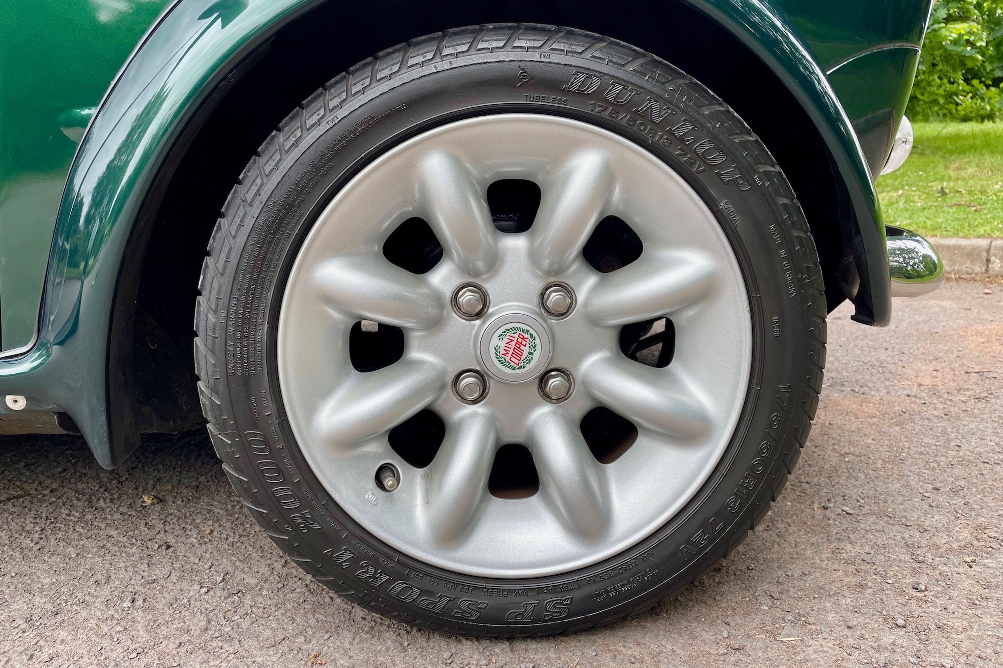 1999 ROVER MINI COOPER