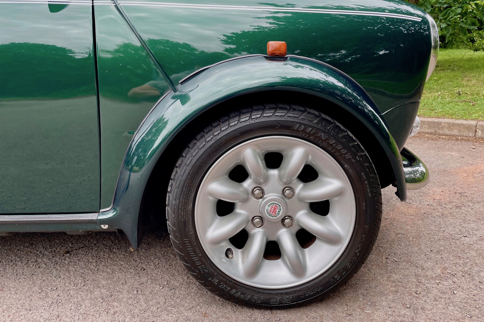 1999 ROVER MINI COOPER