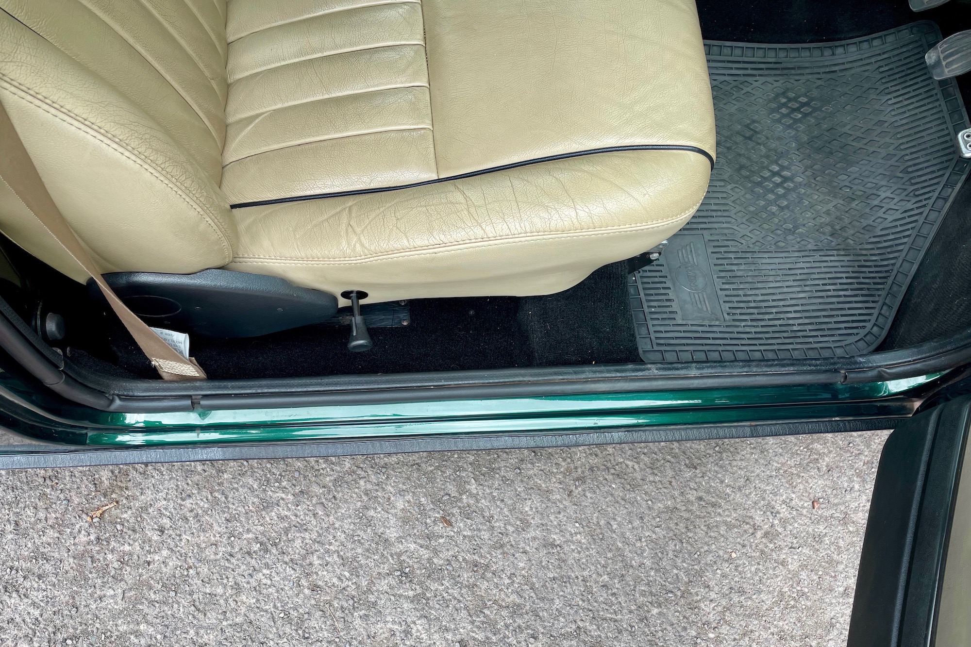 1999 ROVER MINI COOPER