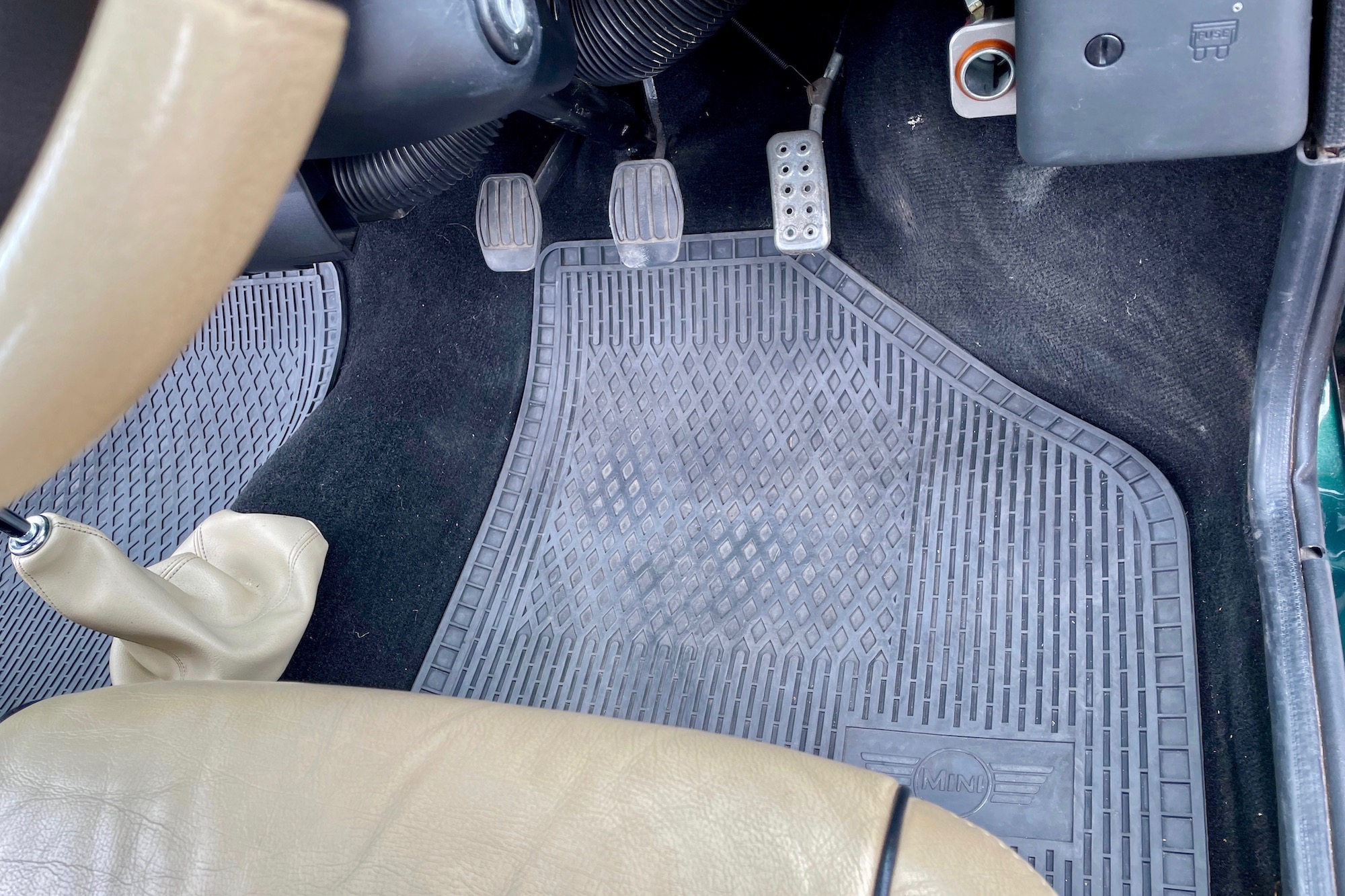 1999 ROVER MINI COOPER