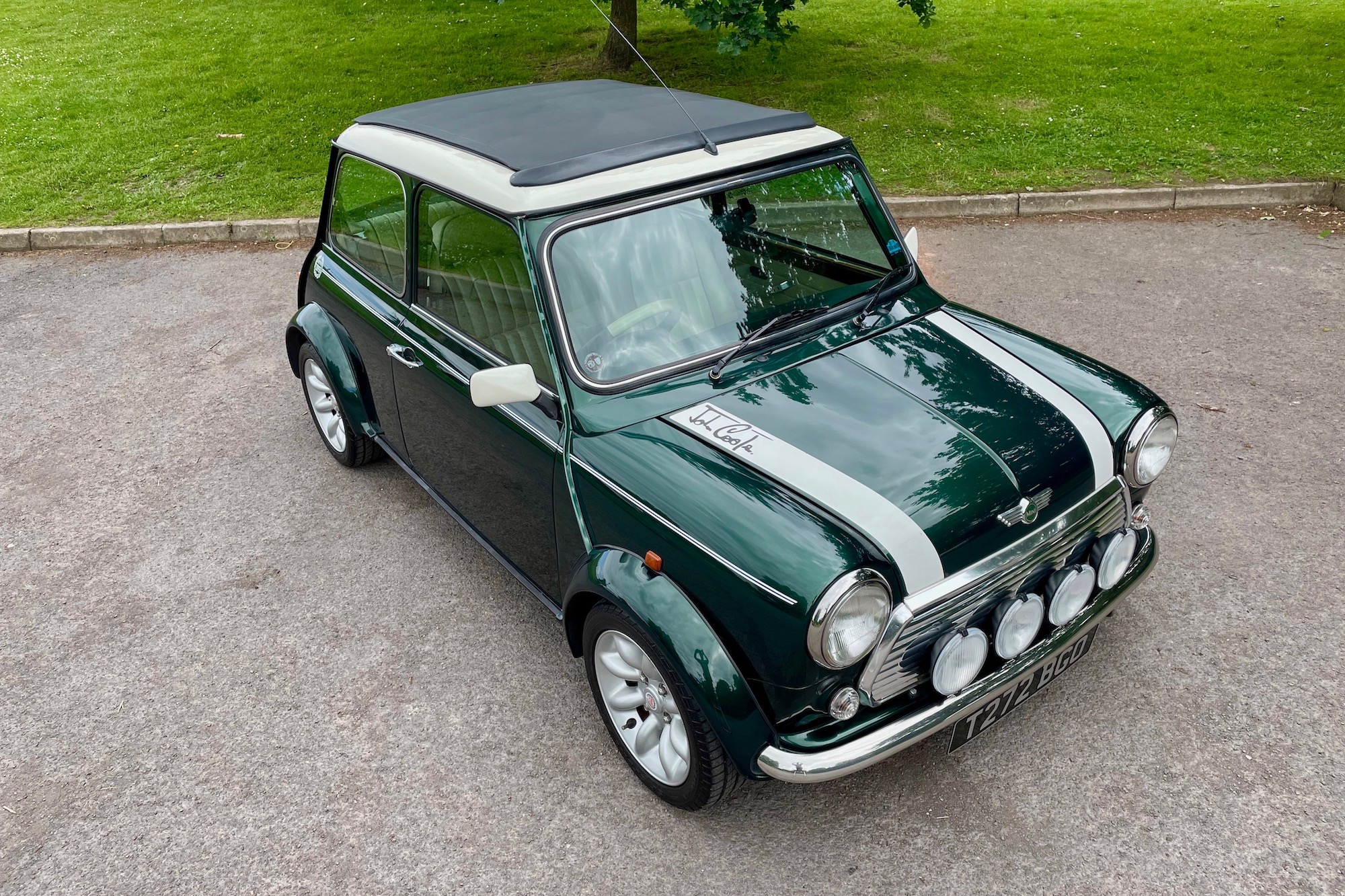 1999 ROVER MINI COOPER