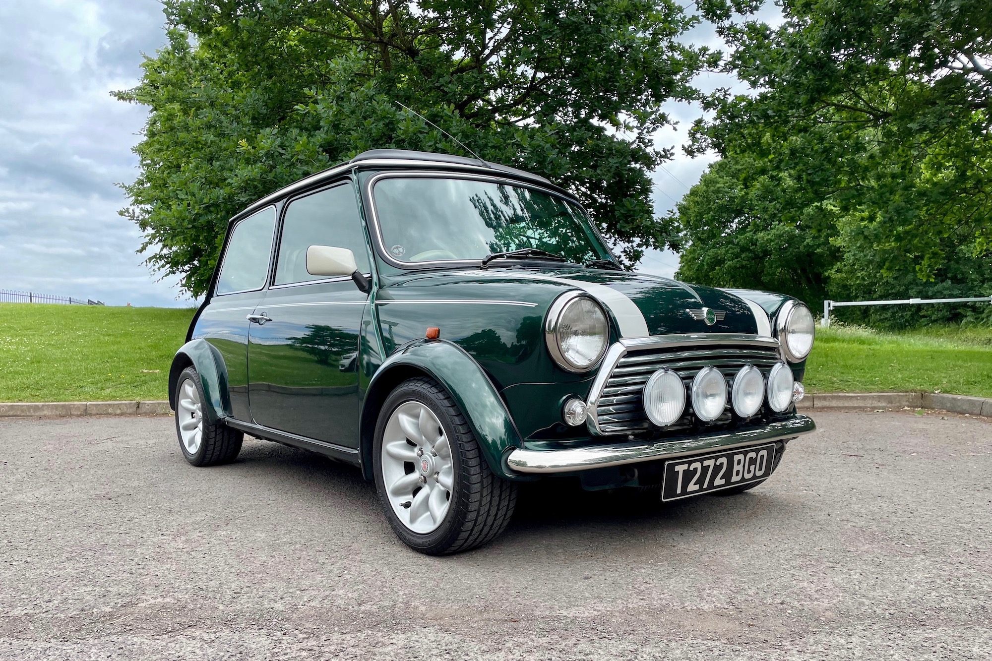 1999 ROVER MINI COOPER