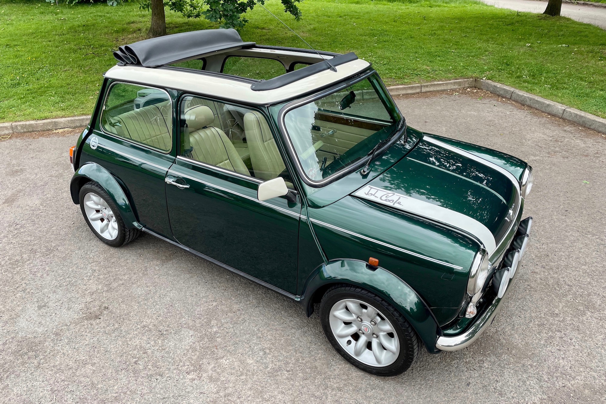 1999 ROVER MINI COOPER