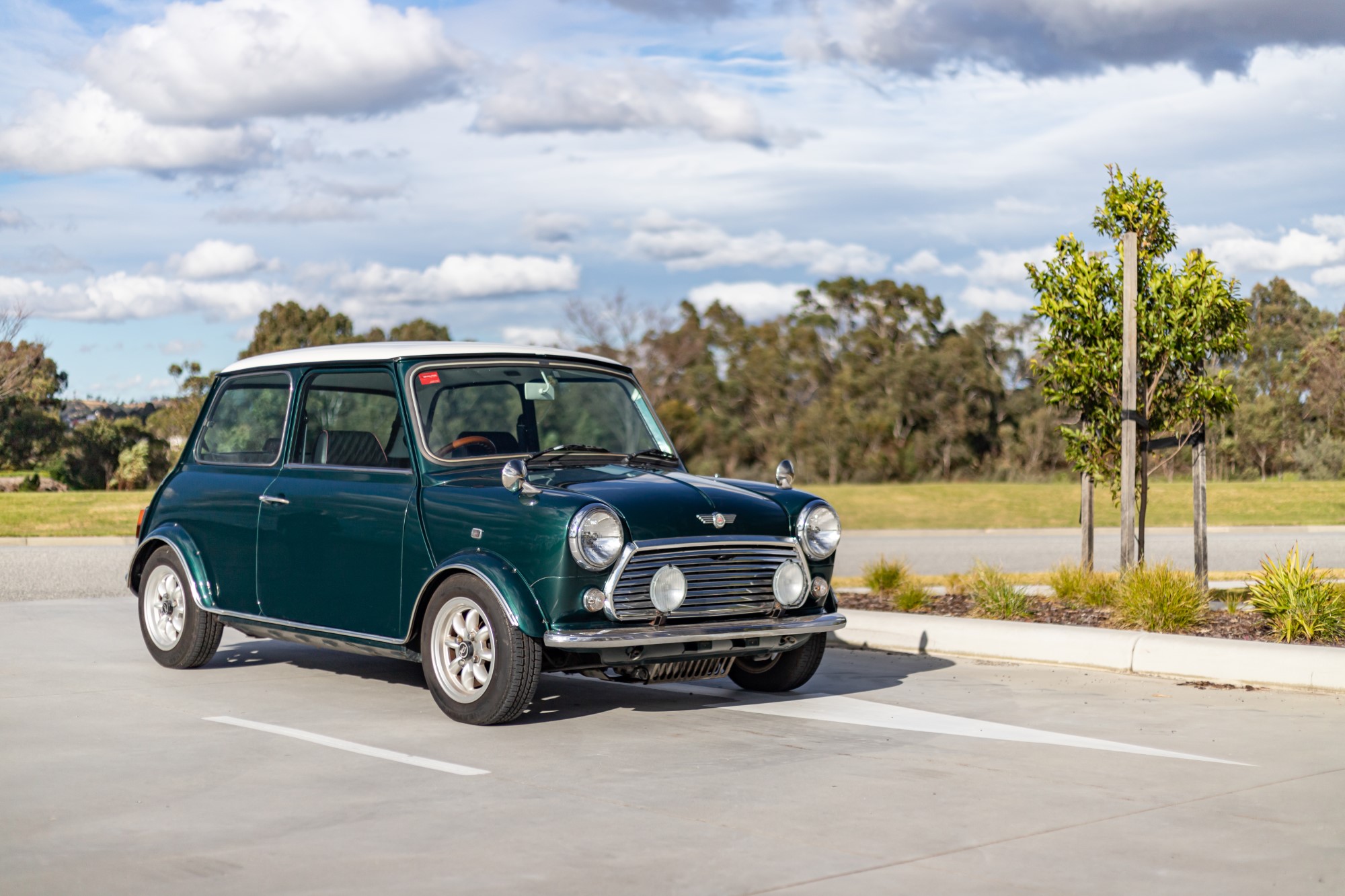 1992 ROVER MINI COOPER