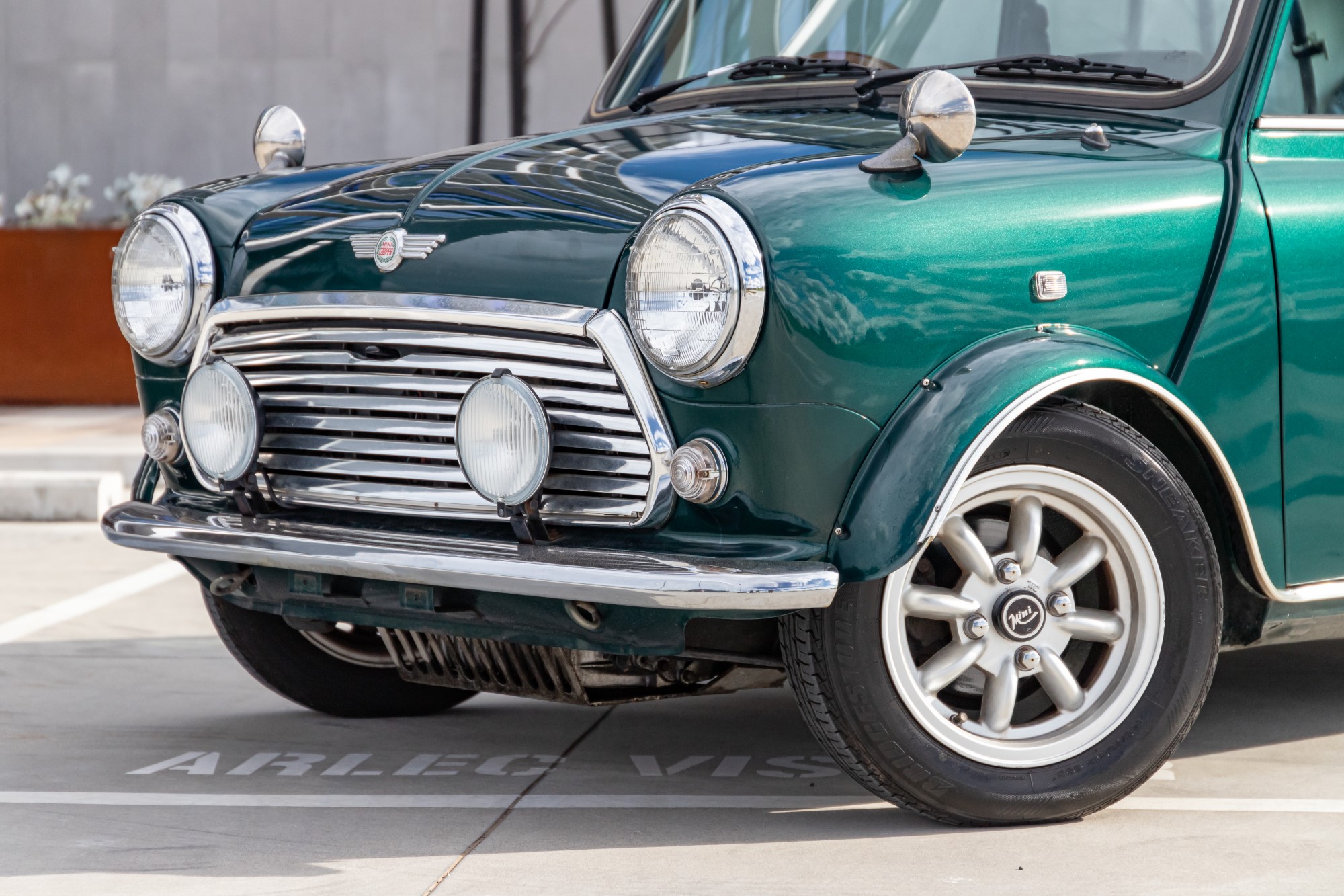 1992 ROVER MINI COOPER