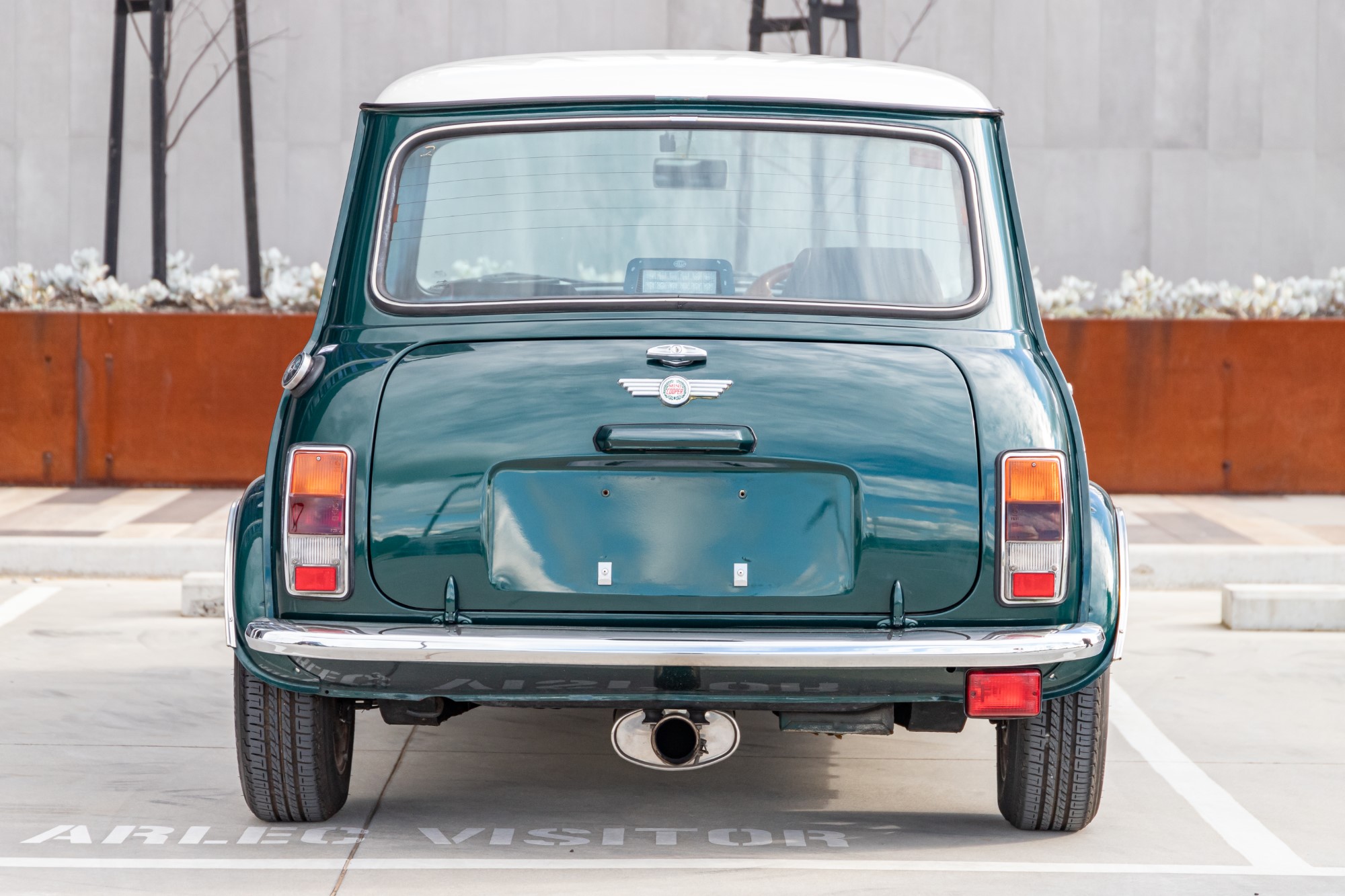 1992 ROVER MINI COOPER