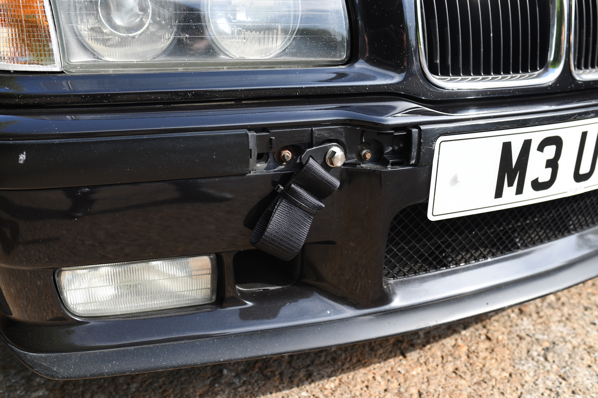 1996 BMW (E36) M3 - TRACK PREPARED