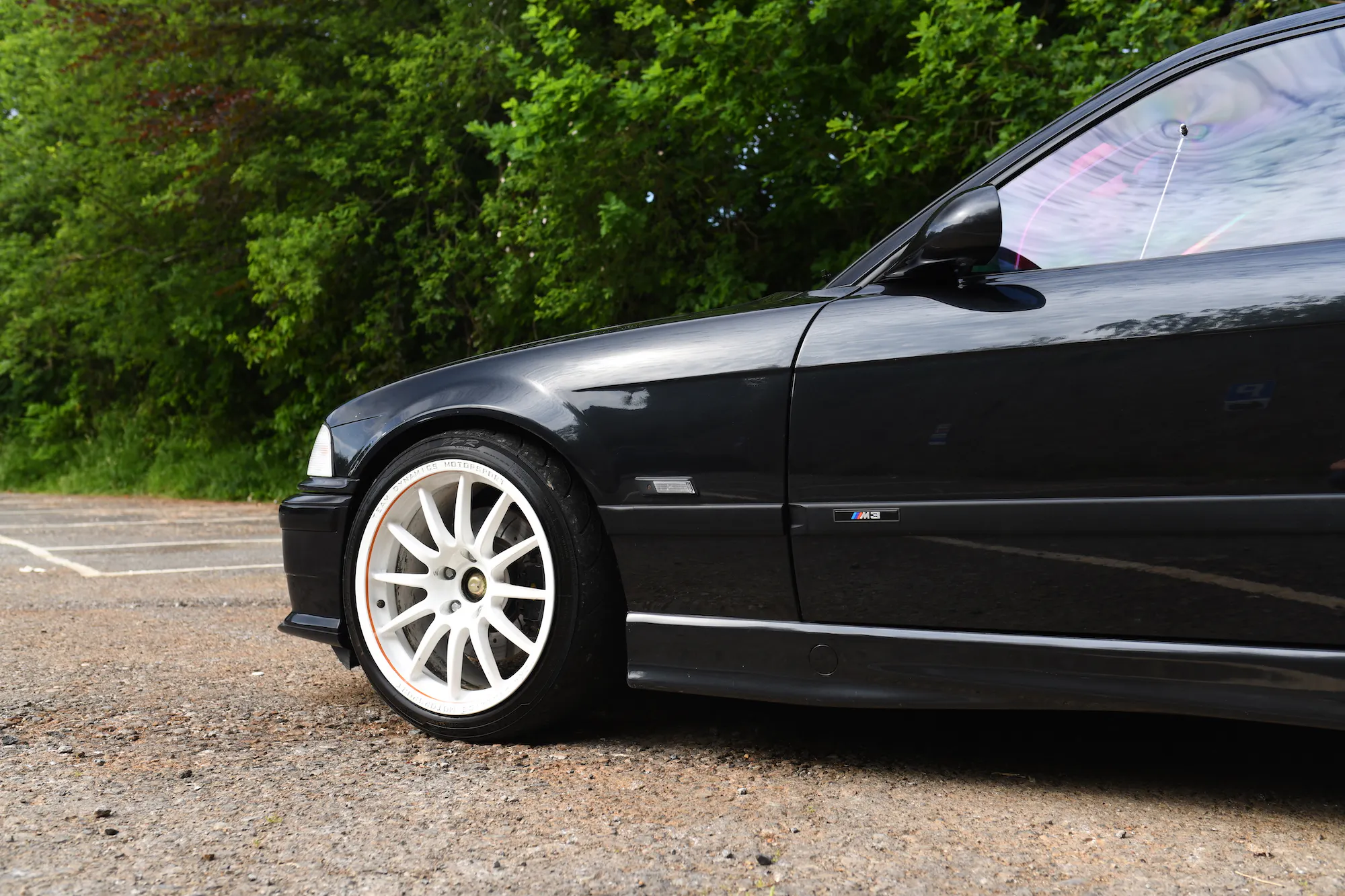 1996 BMW (E36) M3 - TRACK PREPARED