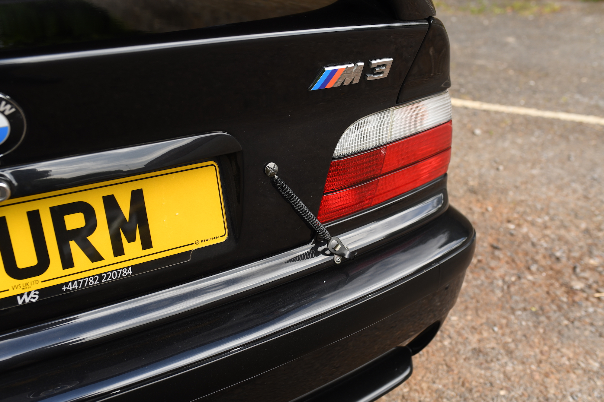 1996 BMW (E36) M3 - TRACK PREPARED