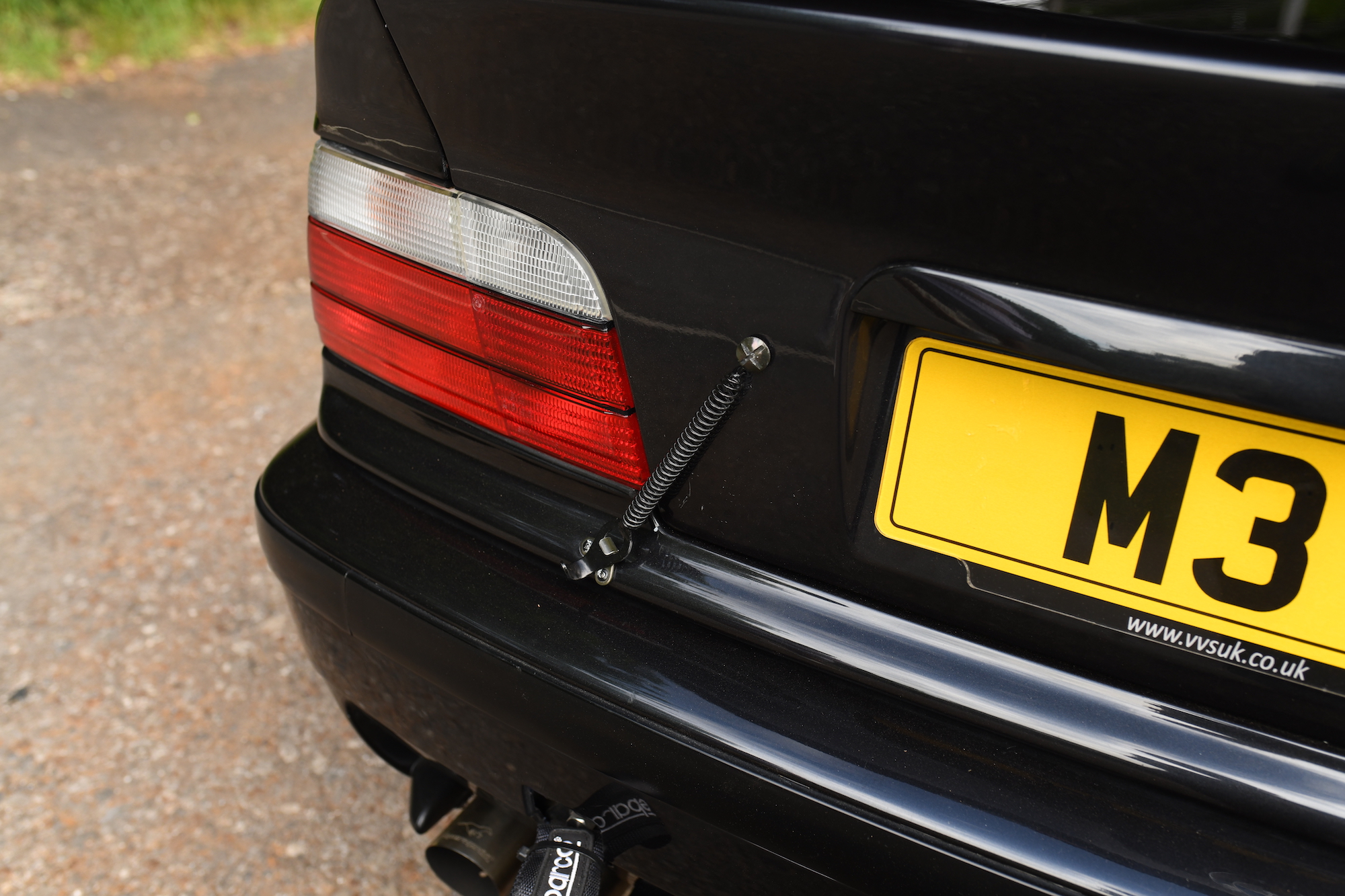 1996 BMW (E36) M3 - TRACK PREPARED