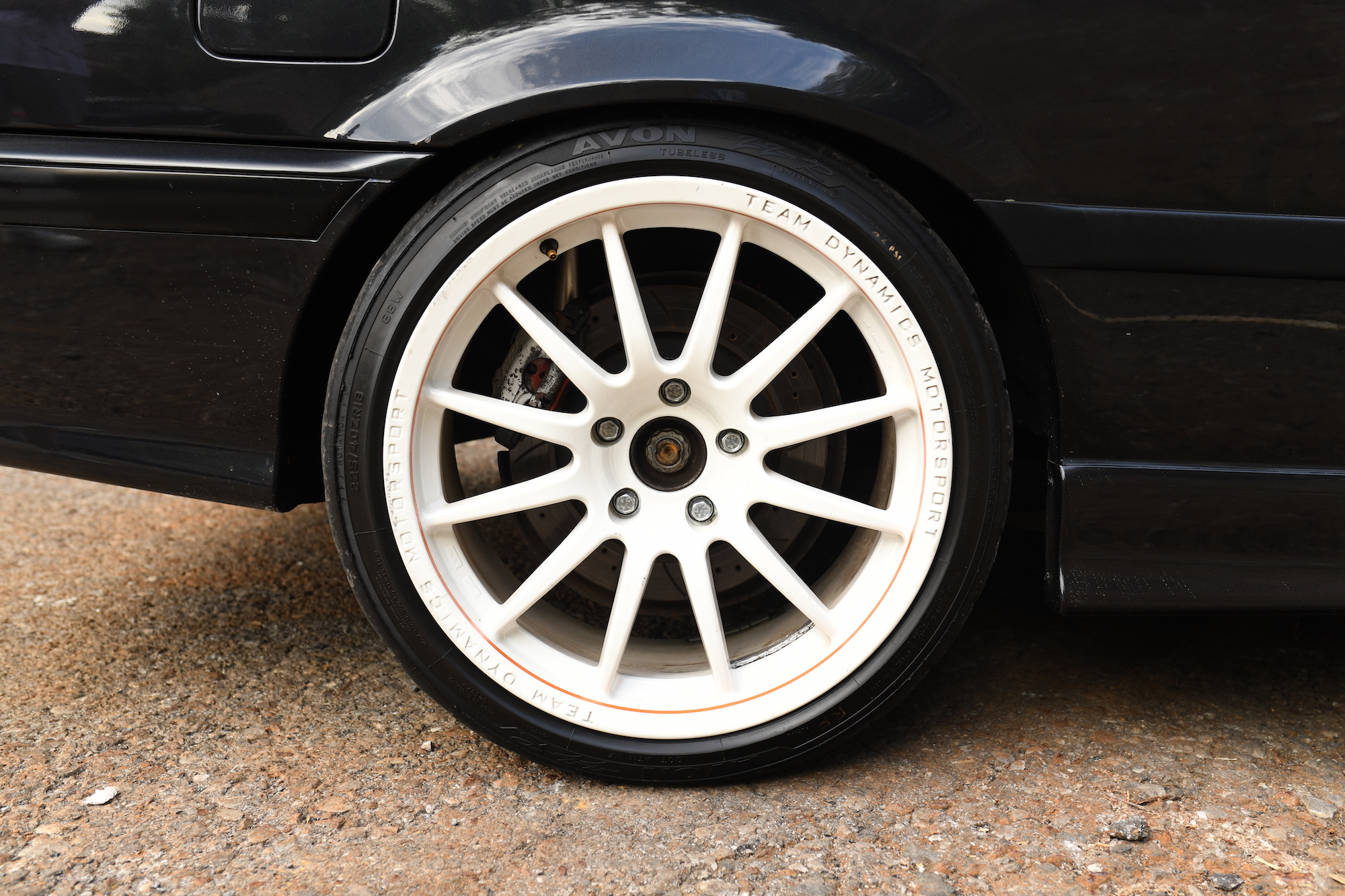 1996 BMW (E36) M3 - TRACK PREPARED