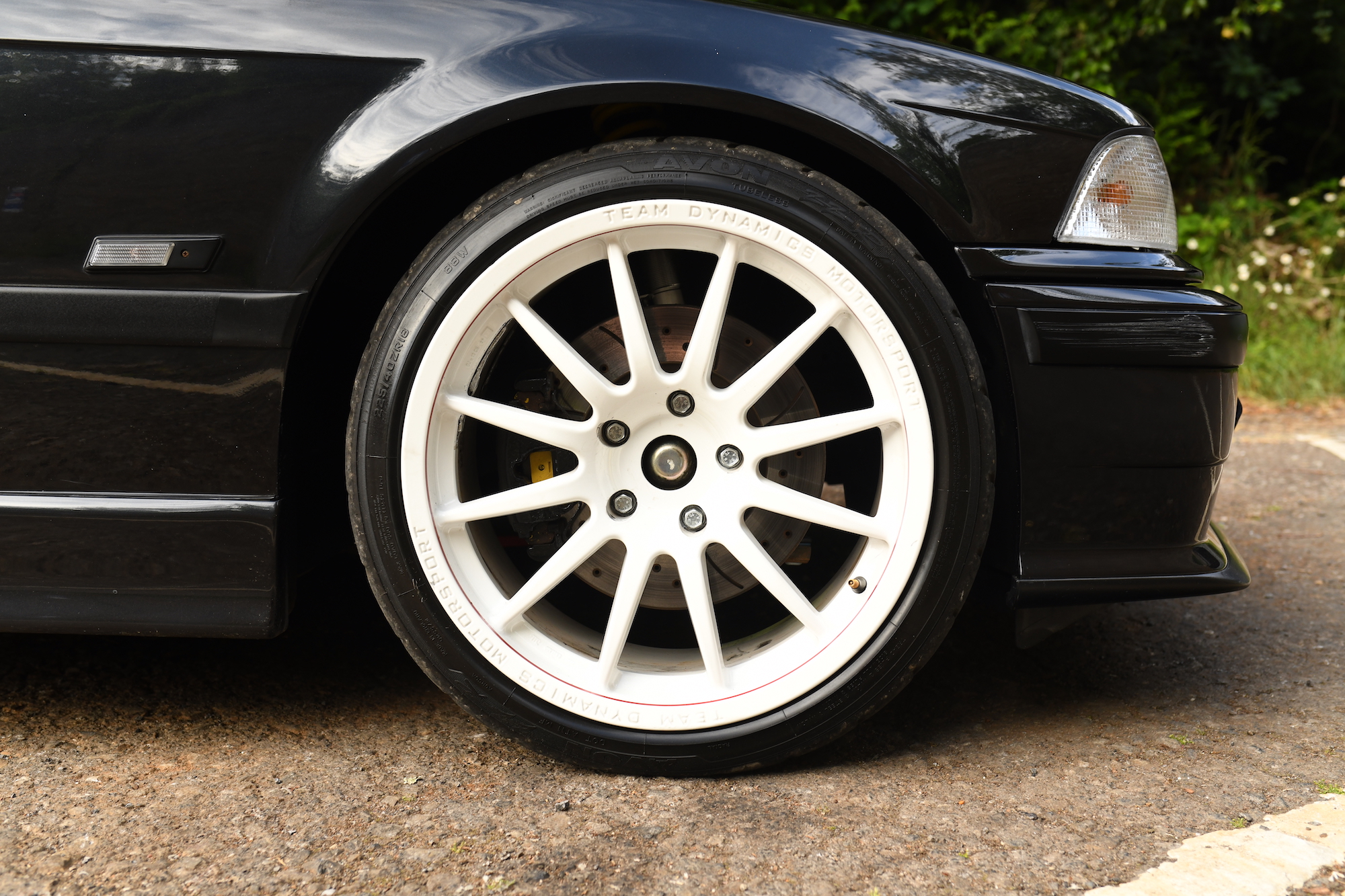 1996 BMW (E36) M3 - TRACK PREPARED