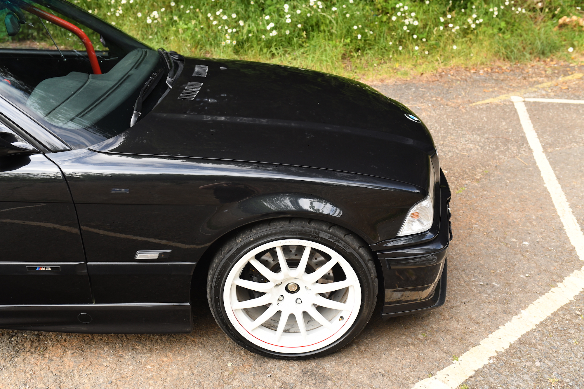 1996 BMW (E36) M3 - TRACK PREPARED