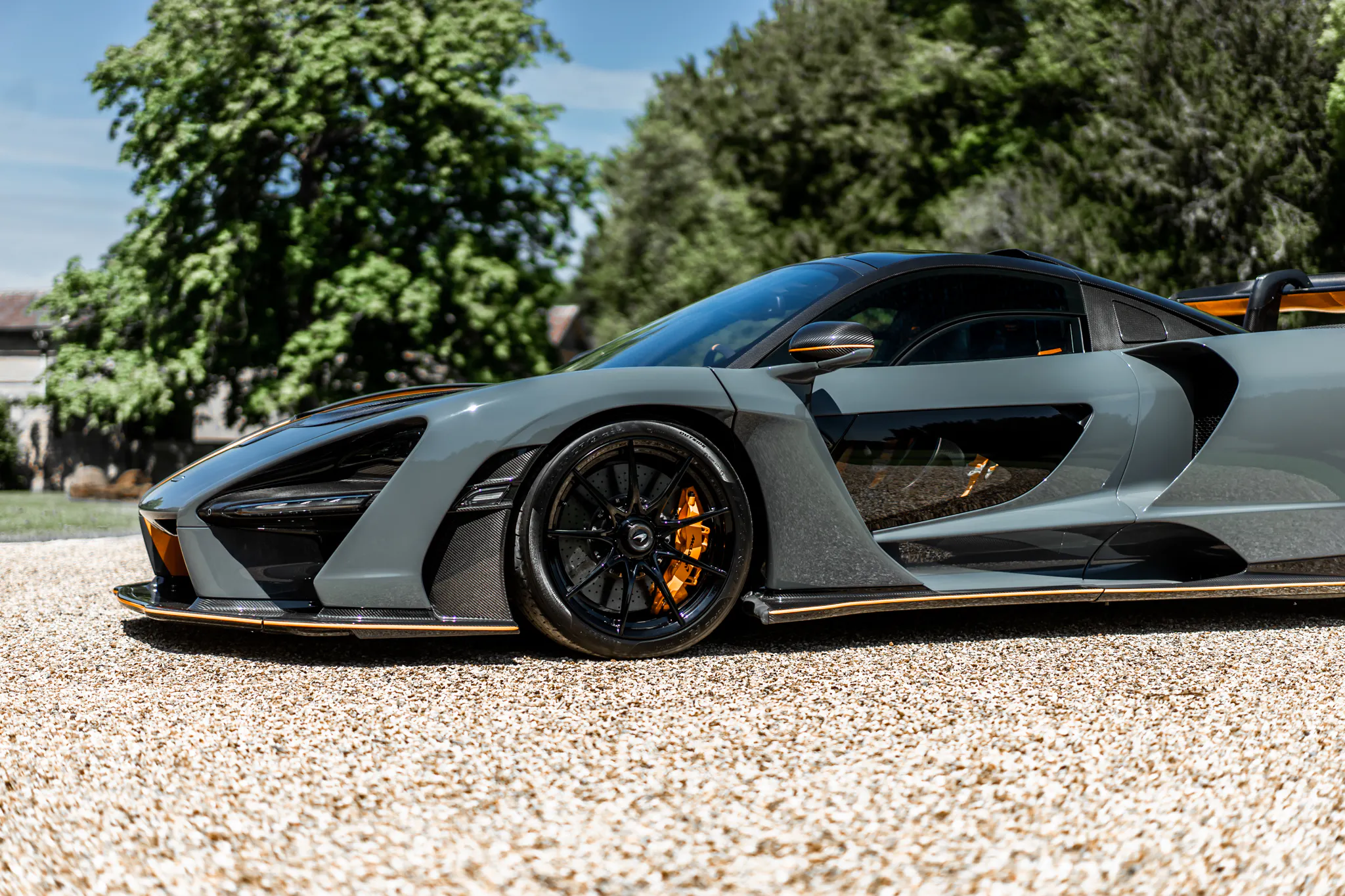2019 MCLAREN SENNA - 850 MILES
