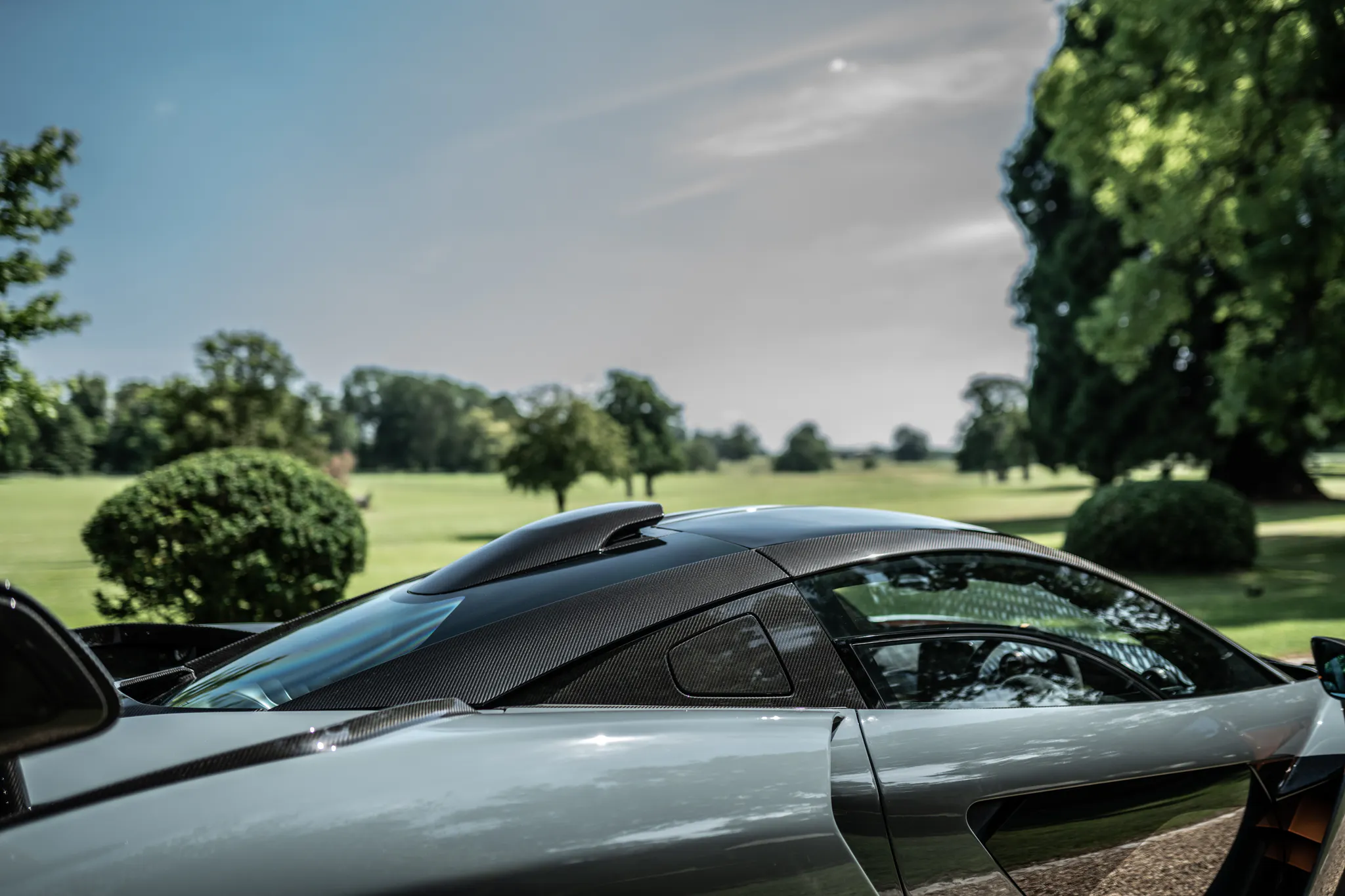 2019 MCLAREN SENNA - 850 MILES