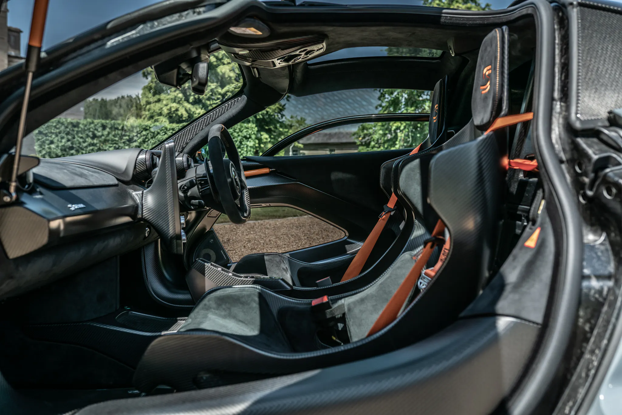 2019 MCLAREN SENNA - 850 MILES