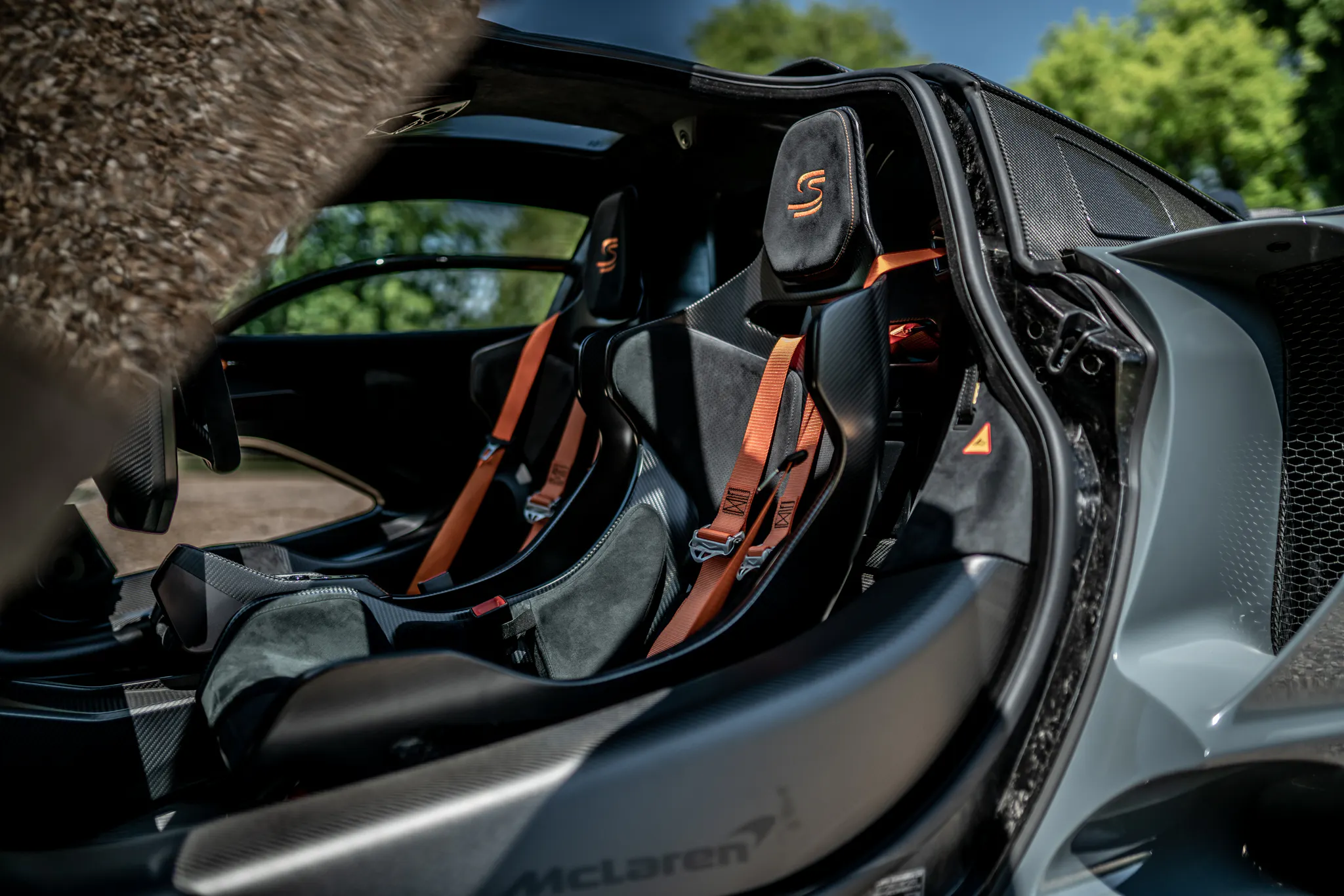 2019 MCLAREN SENNA - 850 MILES