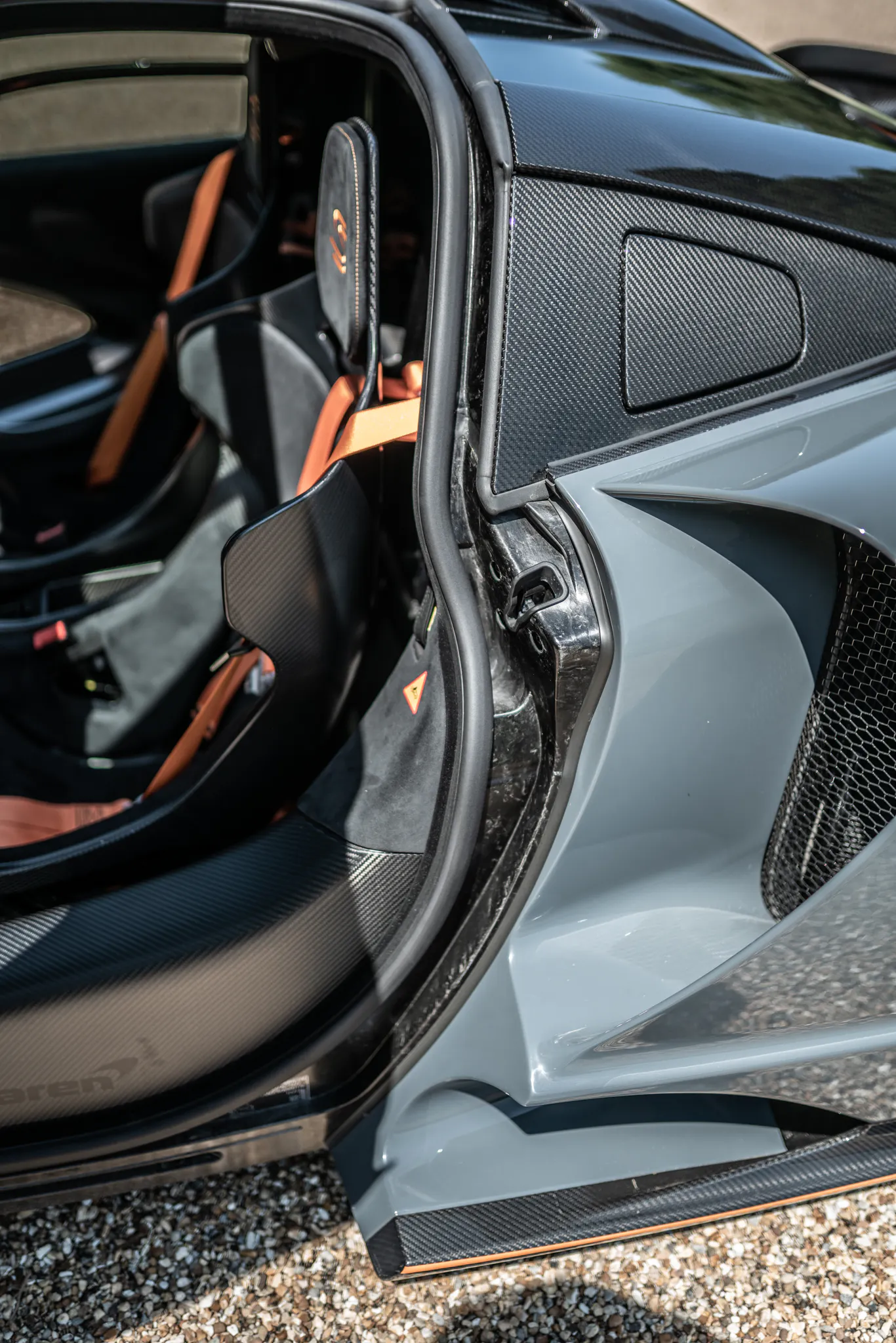 2019 MCLAREN SENNA - 850 MILES