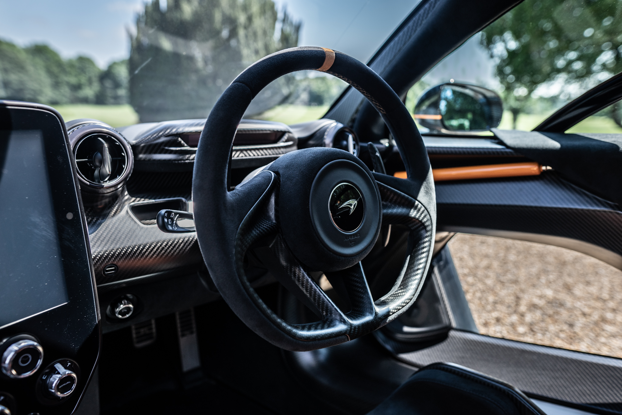 2019 MCLAREN SENNA - 850 MILES