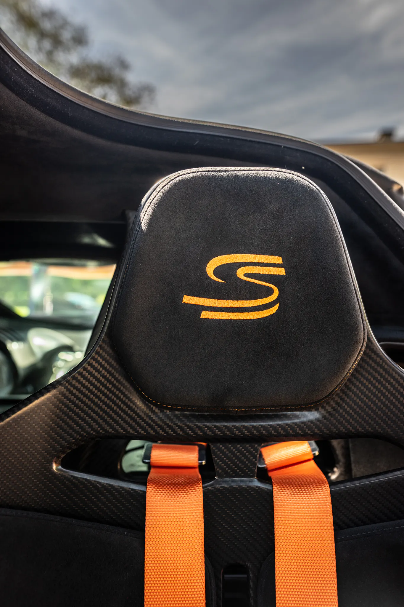 2019 MCLAREN SENNA - 850 MILES