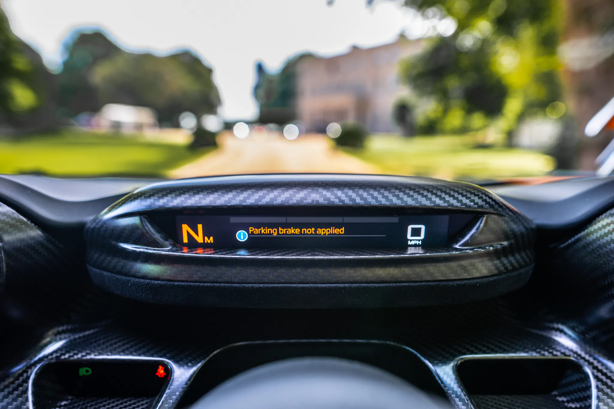 2019 MCLAREN SENNA - 850 MILES